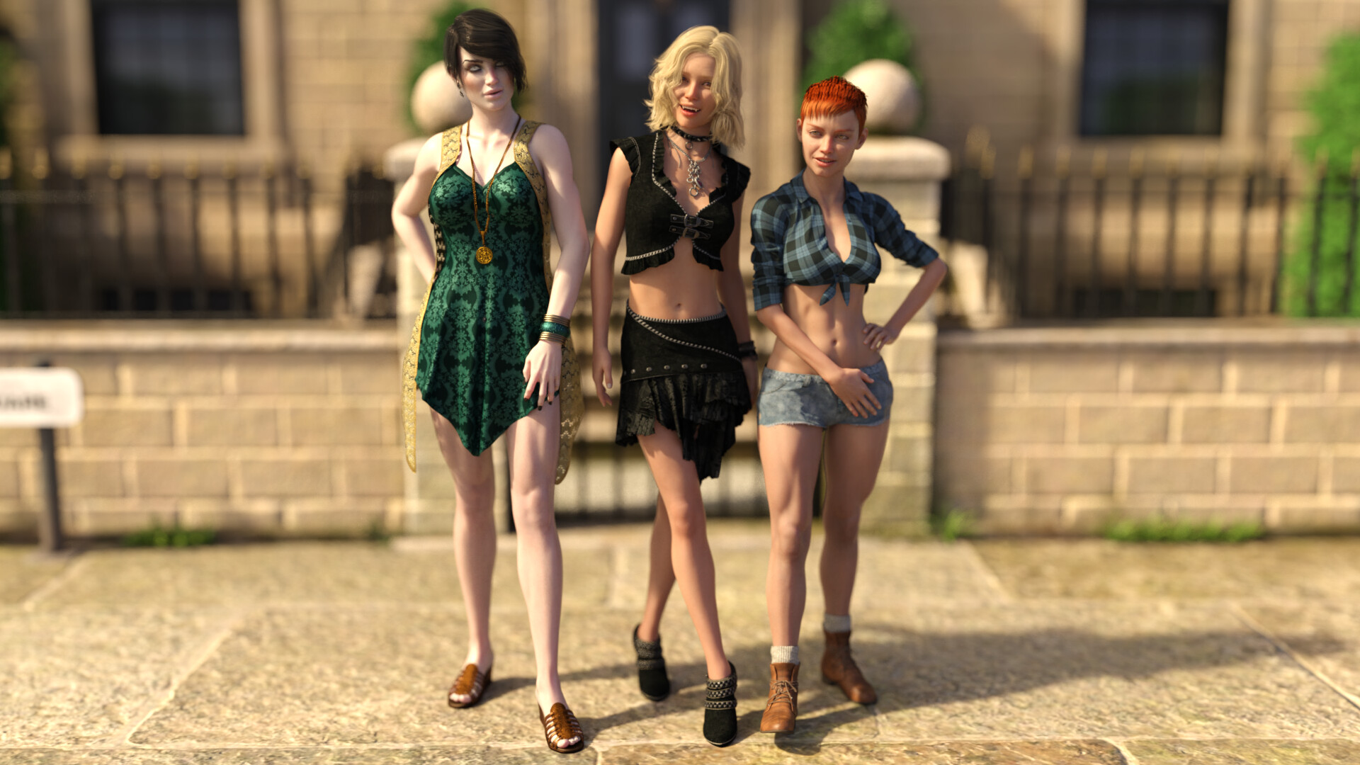 Pantsmaster - Welcome Home