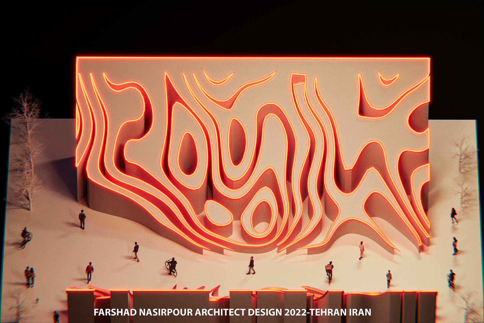 ArtStation - architecture concept art