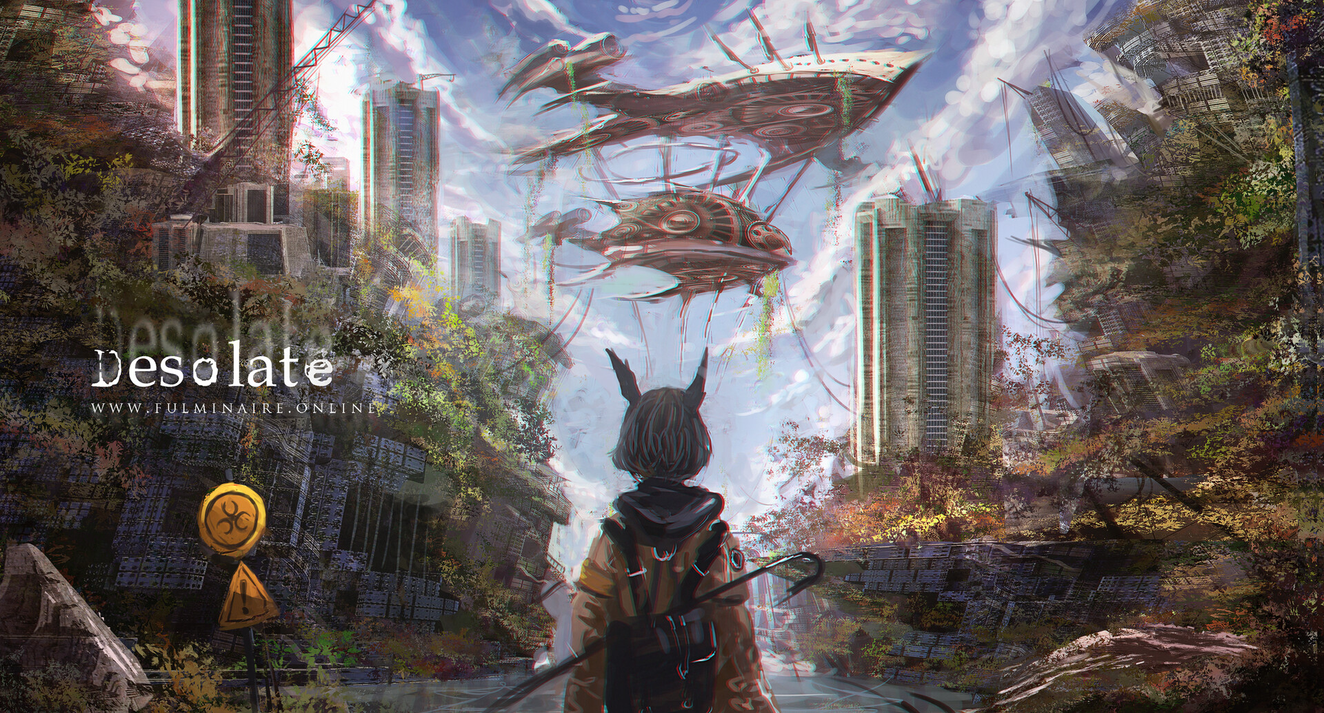 ArtStation - Desolate