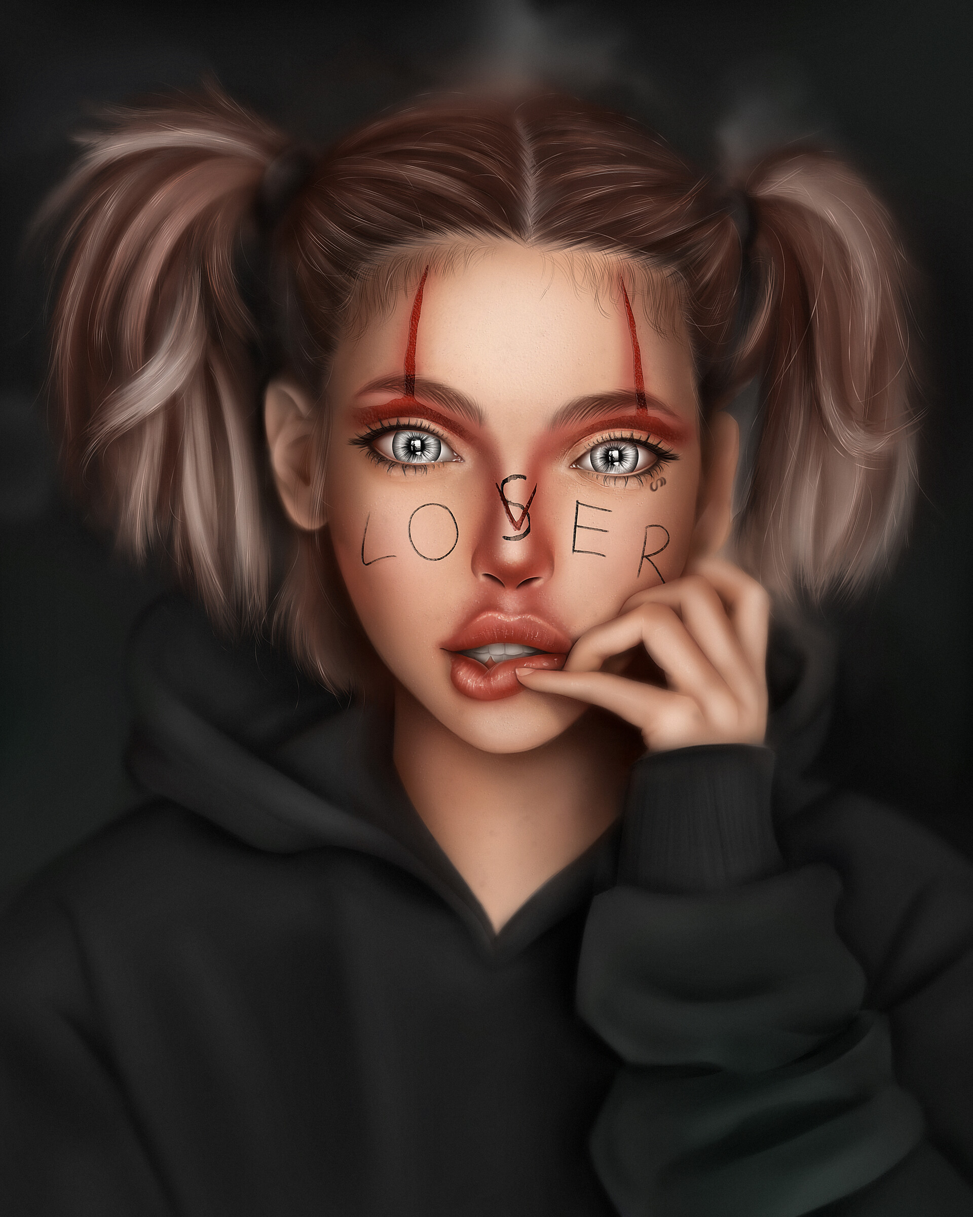 ArtStation - Loser Lover