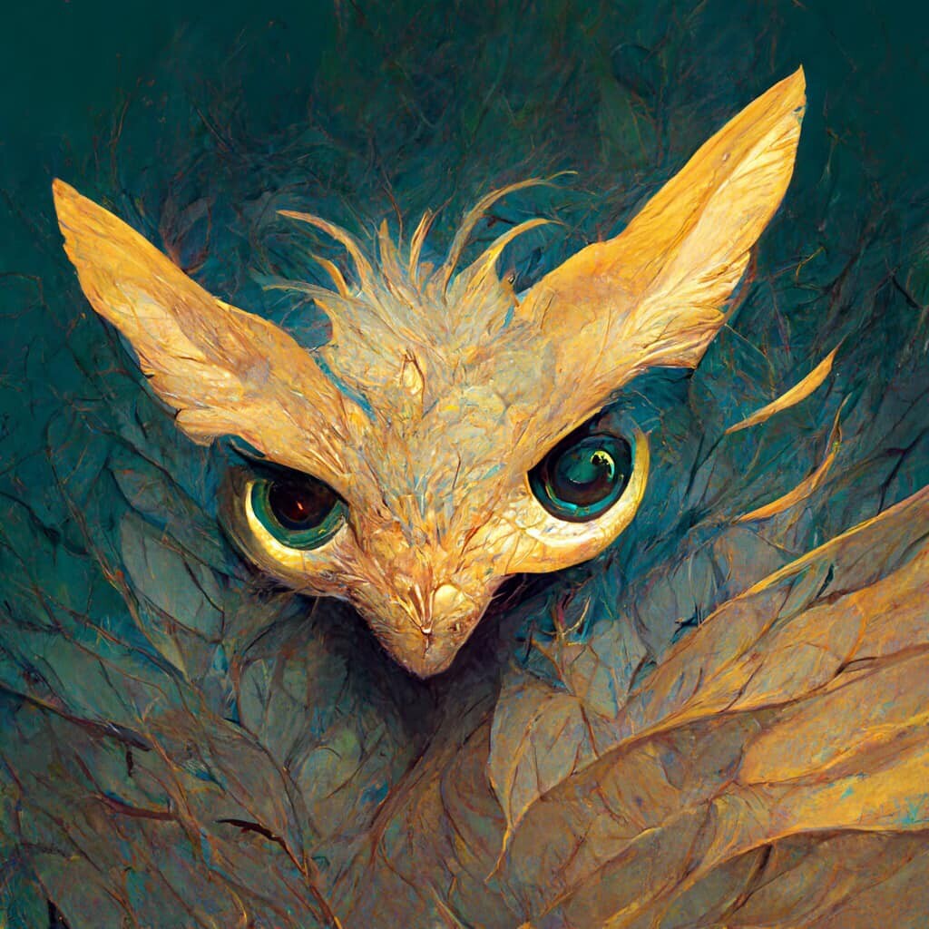 ArtStation - Gryphon