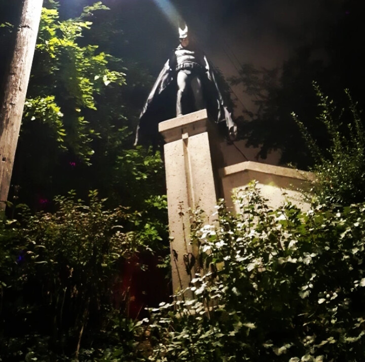 Monarch Batman - Monarch Batman