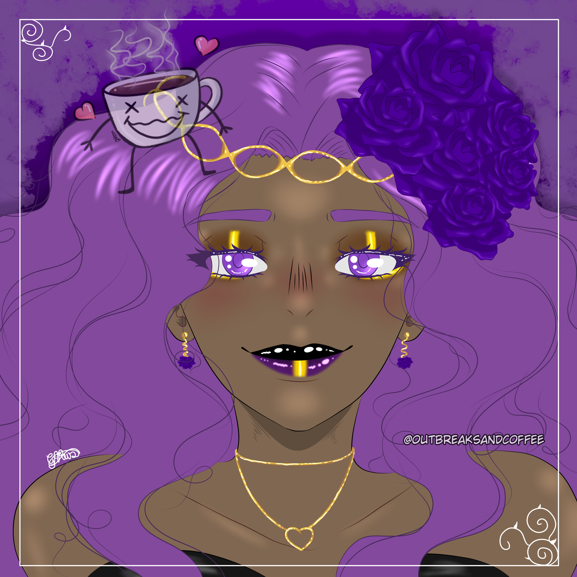 ArtStation - Flat color icons