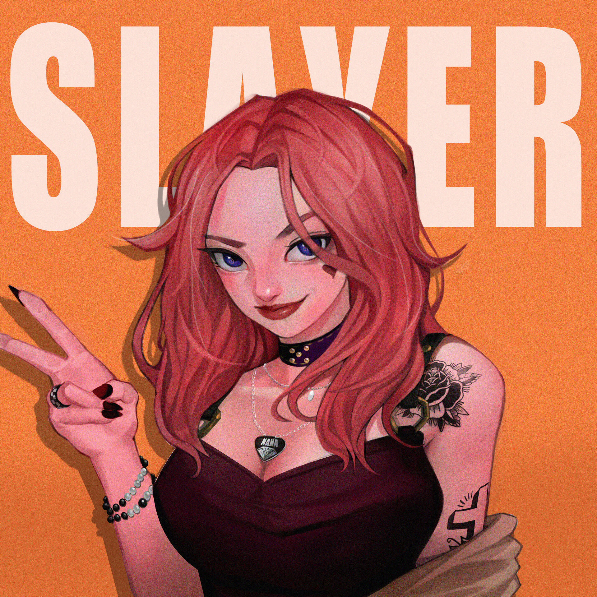 ArtStation - SLAYER