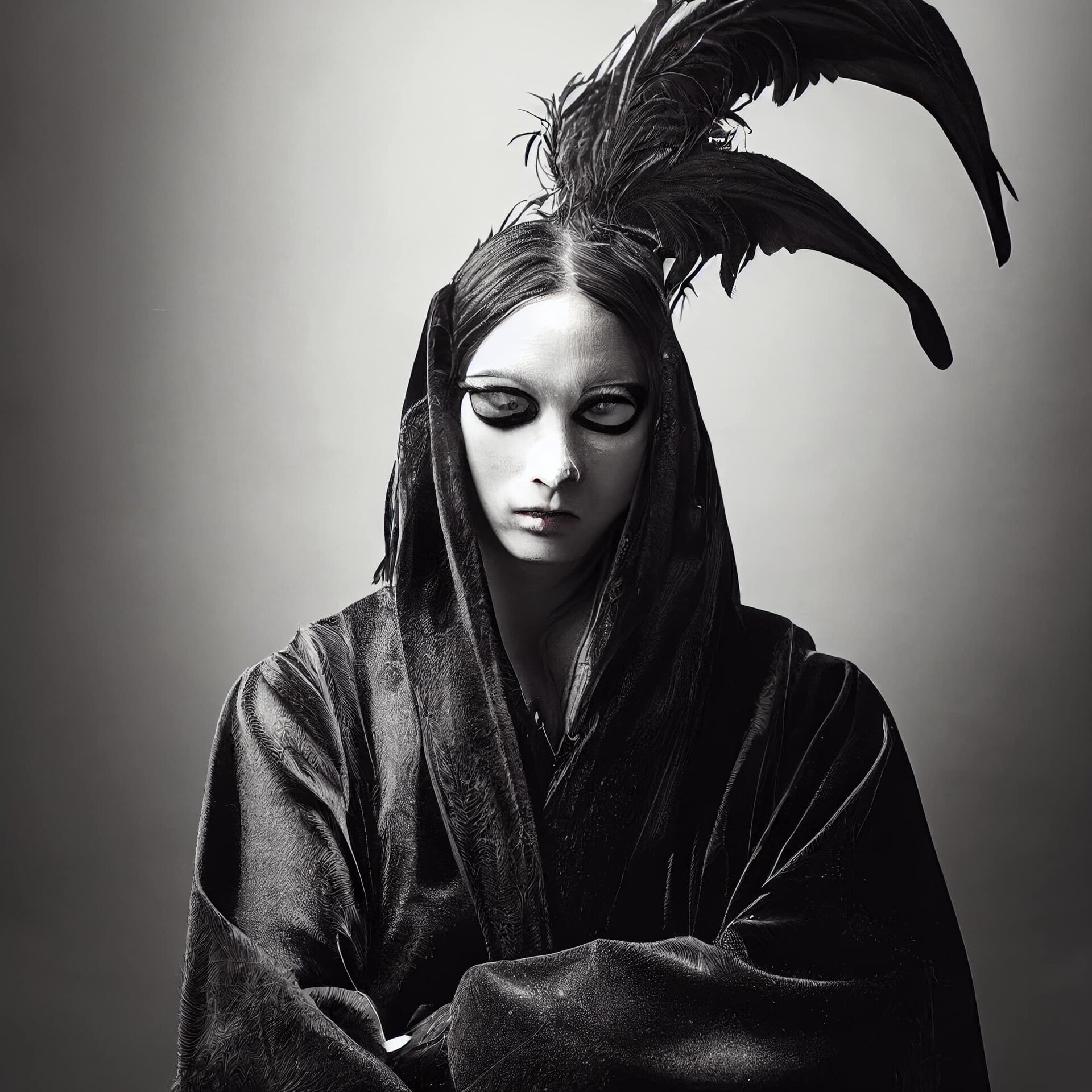 ArtStation - Devotee of the Last Swan