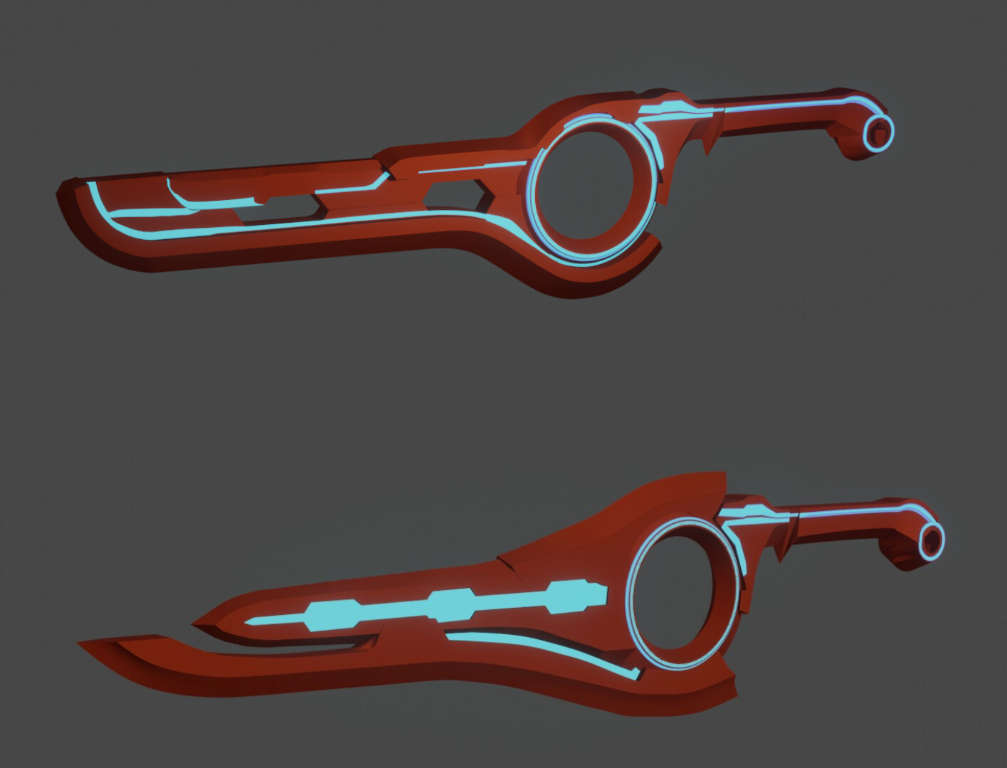 ArtStation - Monado 1&2