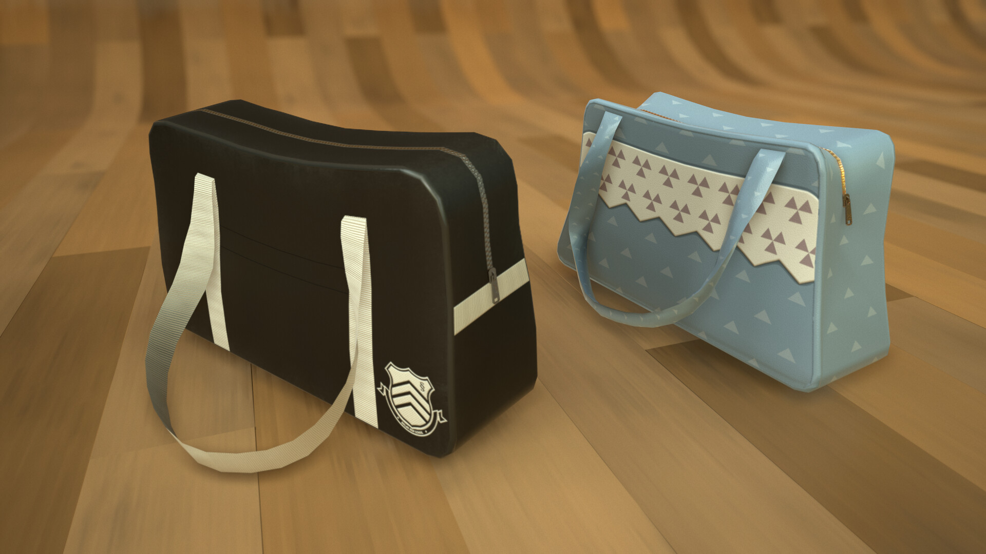 Ricardo Amaral Accioly - Persona 5 Remake Concept in Unreal 5 ...