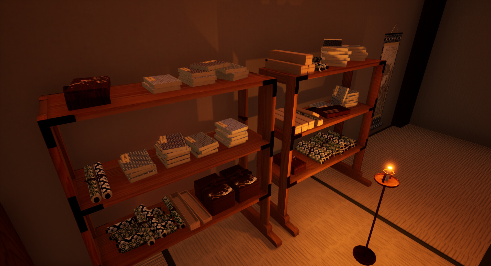 YI Kai Wong - Midnight Castle