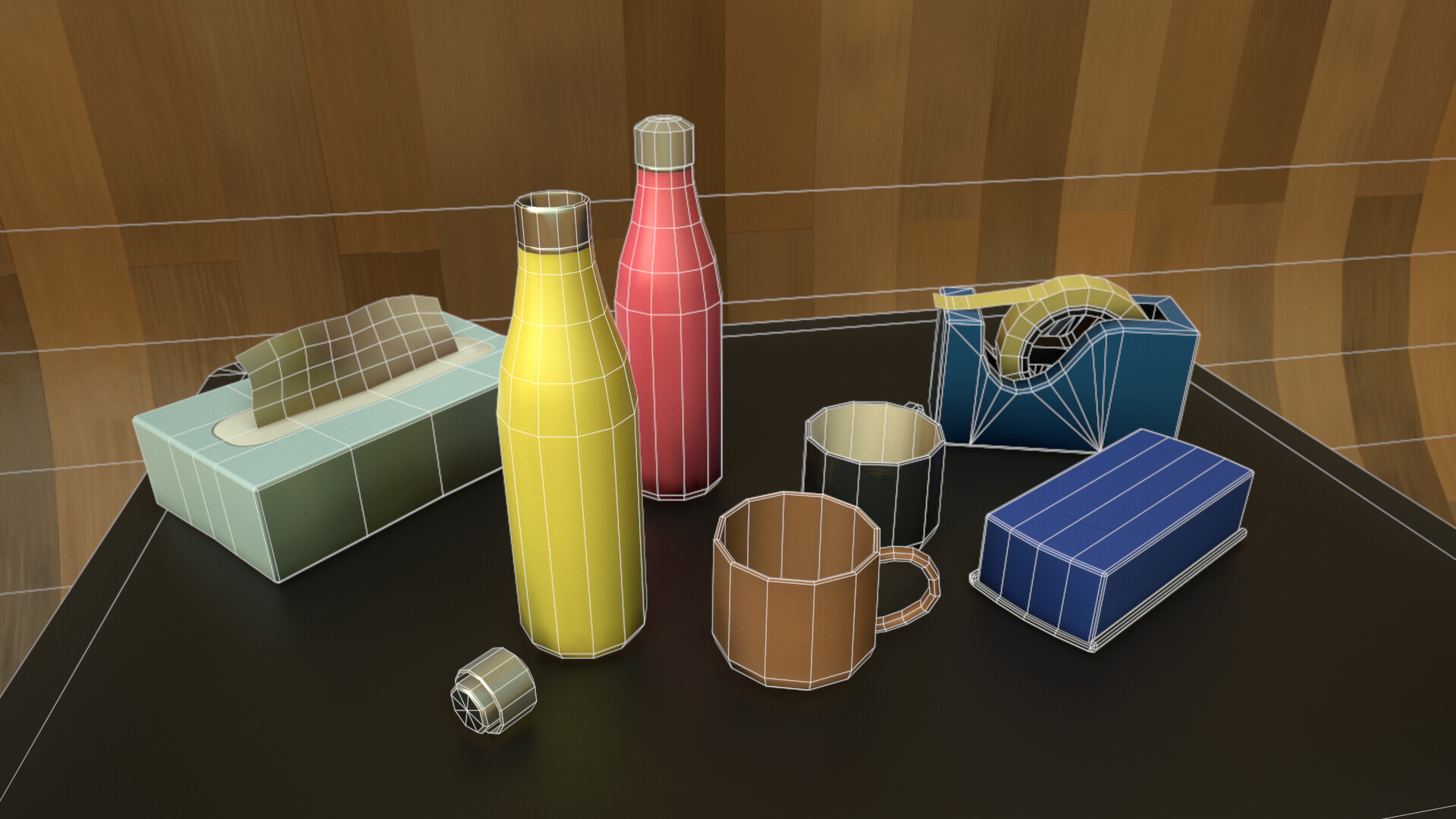 Ricardo Amaral Accioly - Persona 5 Remake Concept in Unreal 5 ...