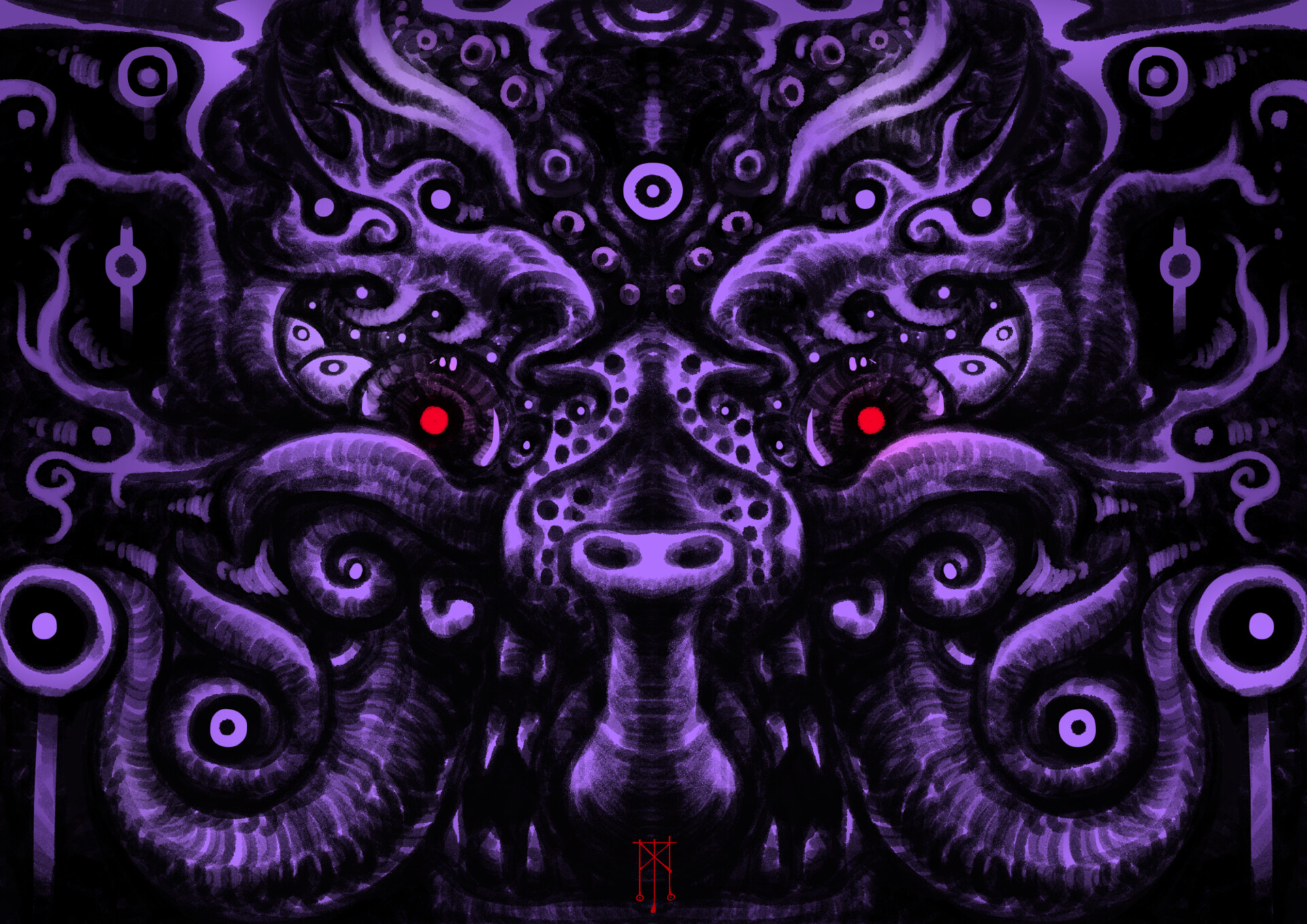 ArtStation - Bulgasari