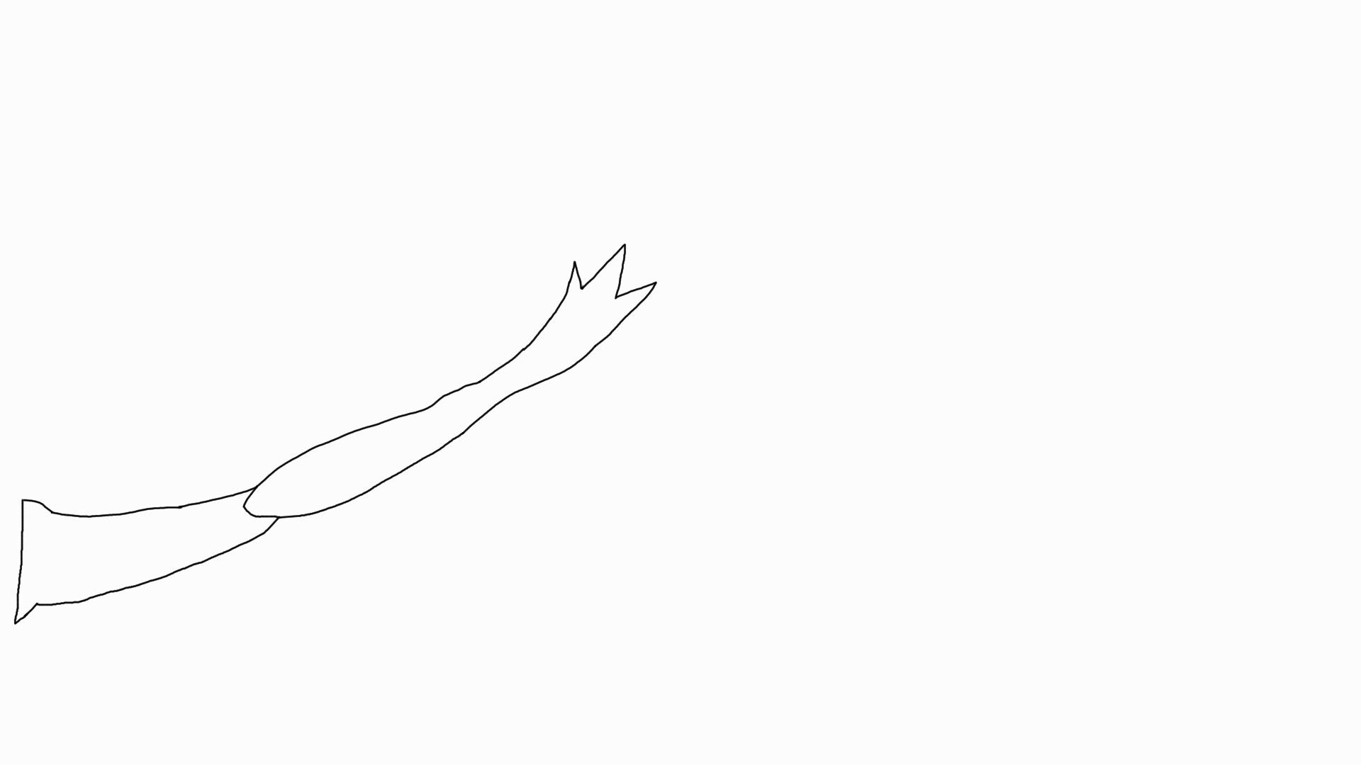 ArtStation - Appendage transformation