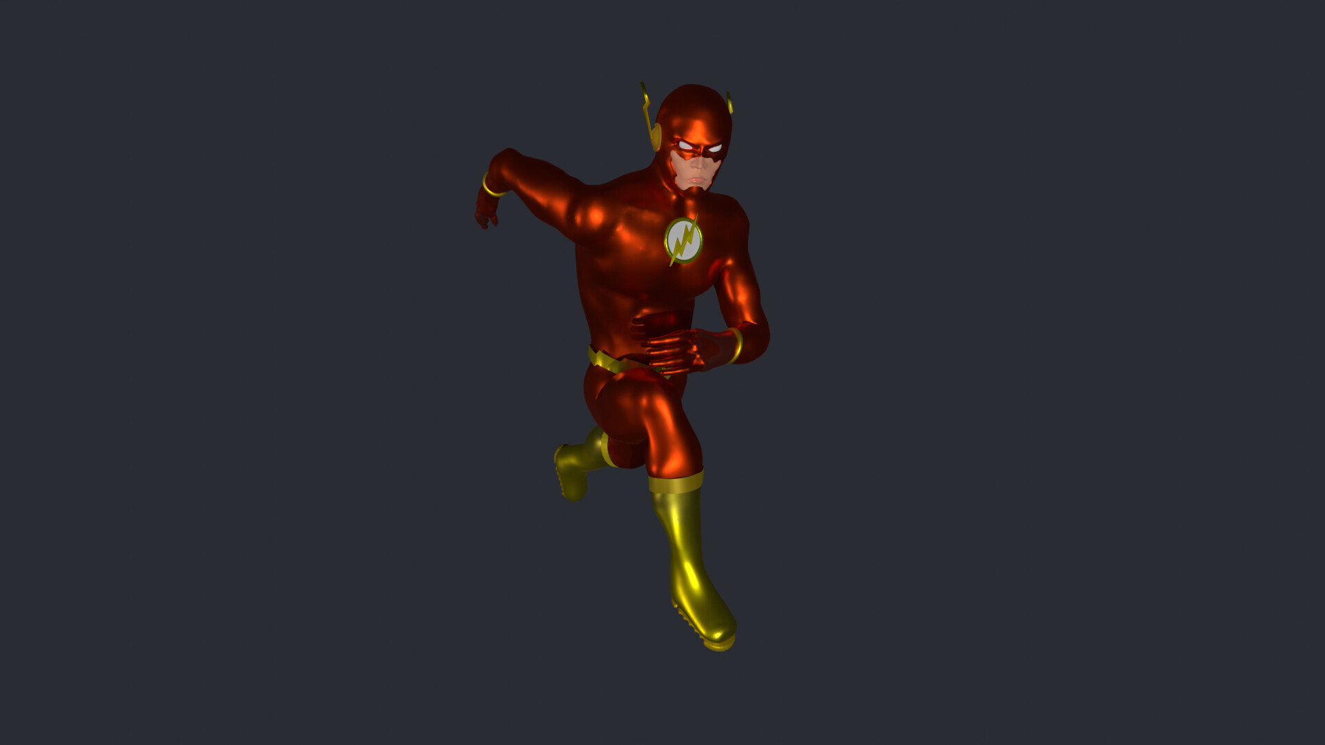 ArtStation - the Flash