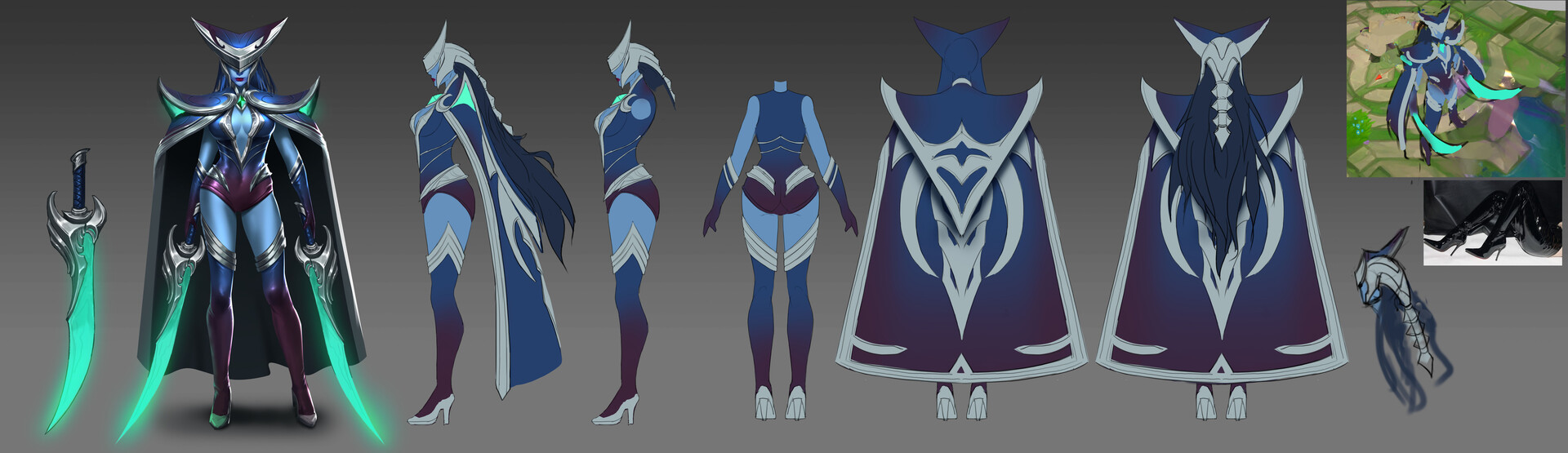 ArtStation - legend of ace