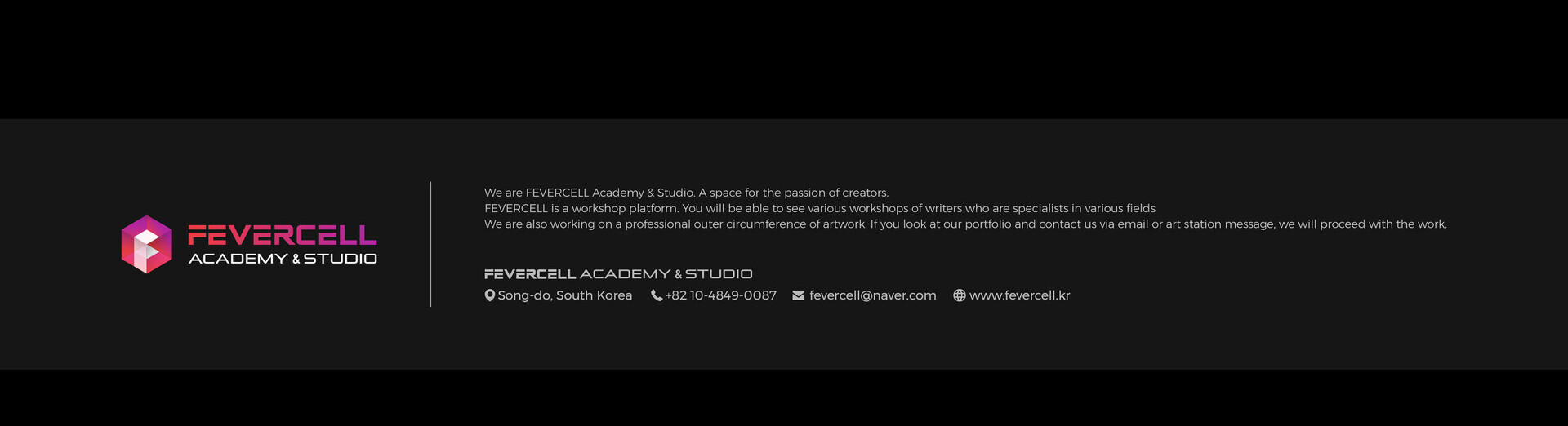 fevercell studio - Personal Work_Hyatsu