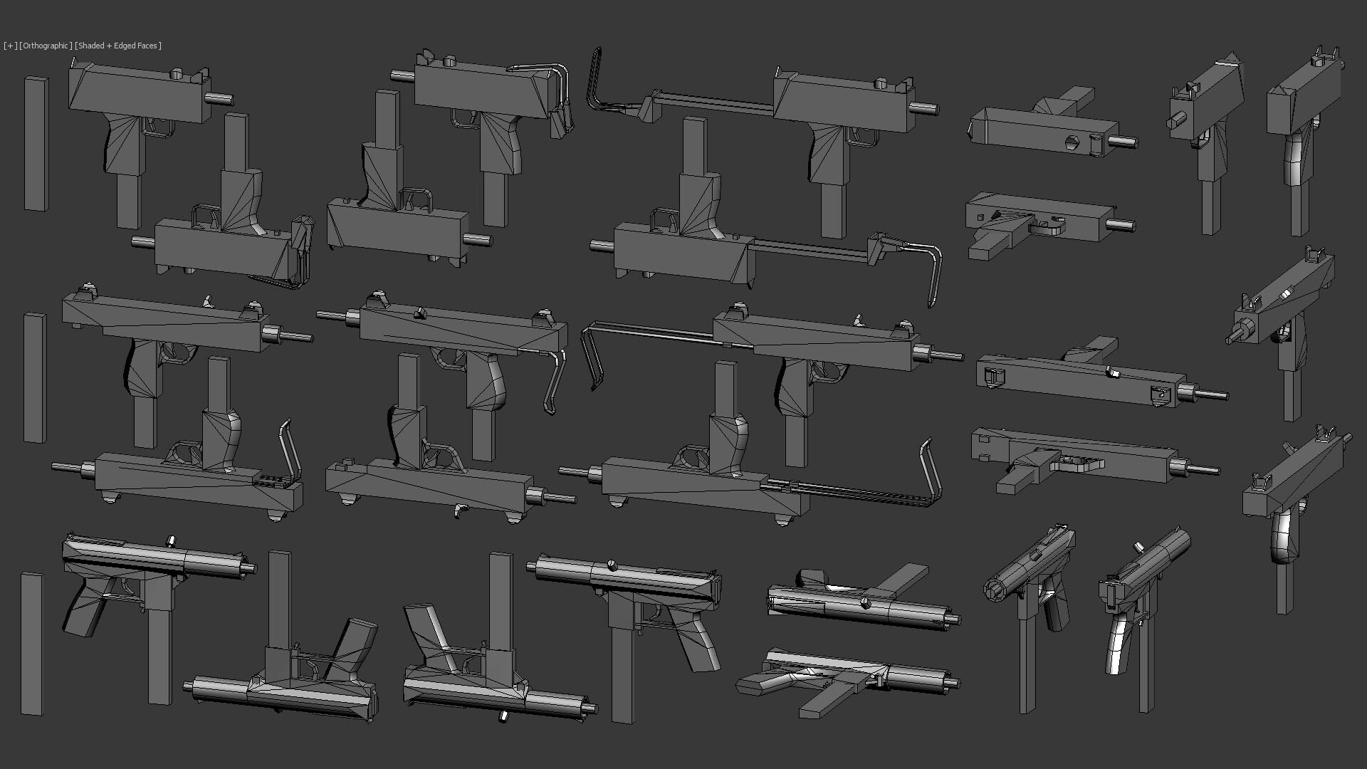 RUX - Handpainting Normal Maps pixel by pixel! #13