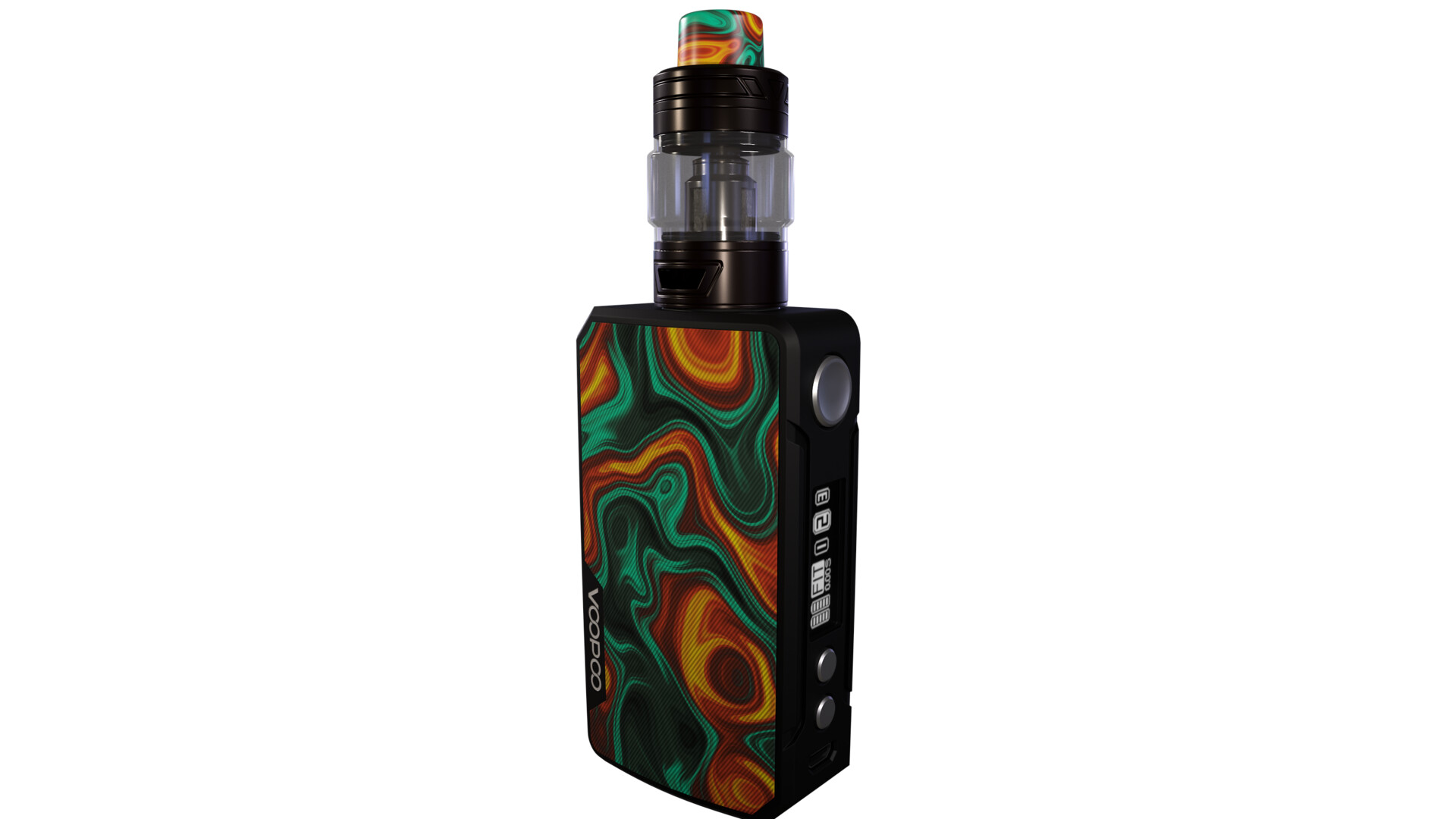 ArtStation - drag 2 Vape