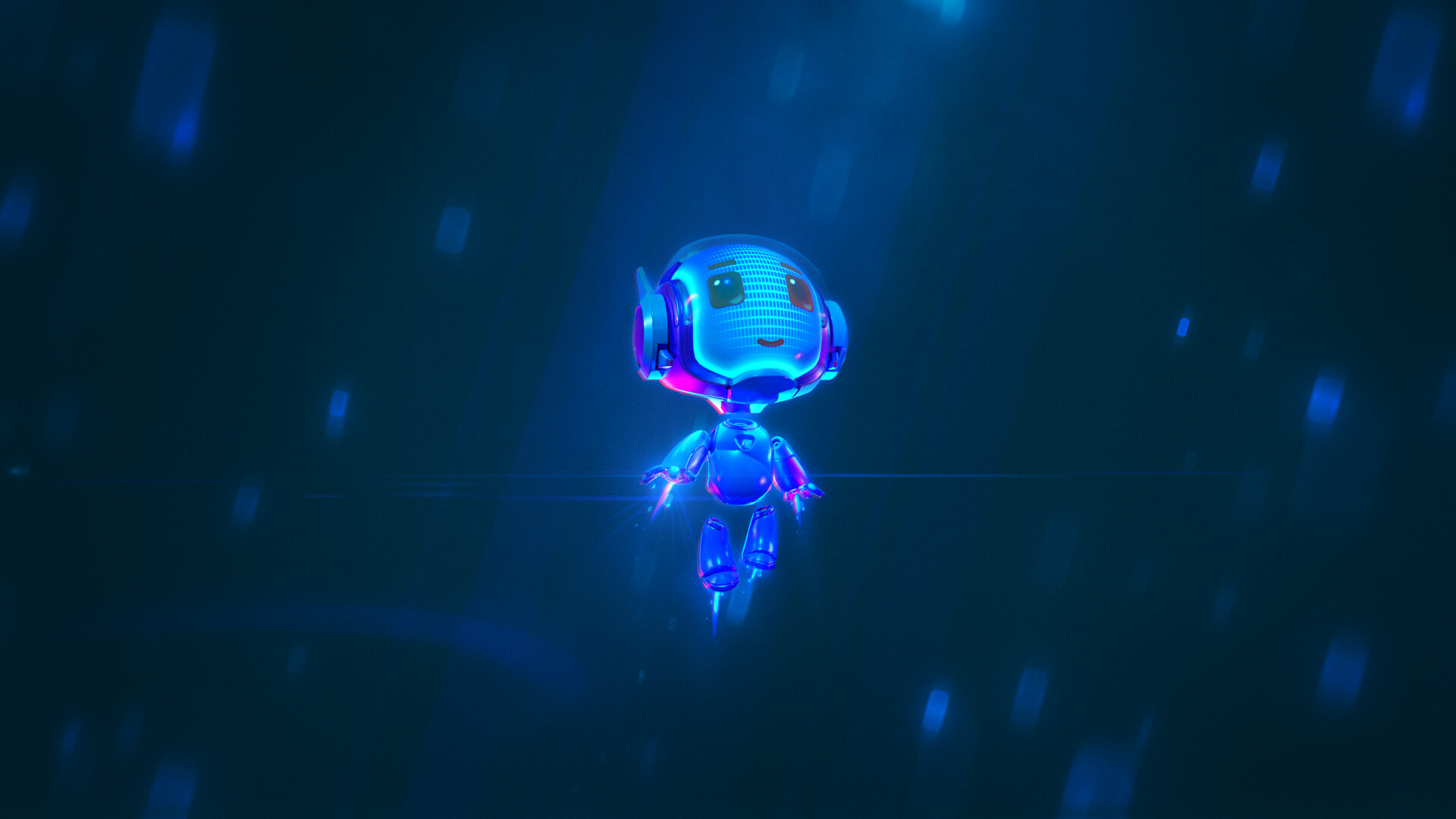 ArtStation - Minibot