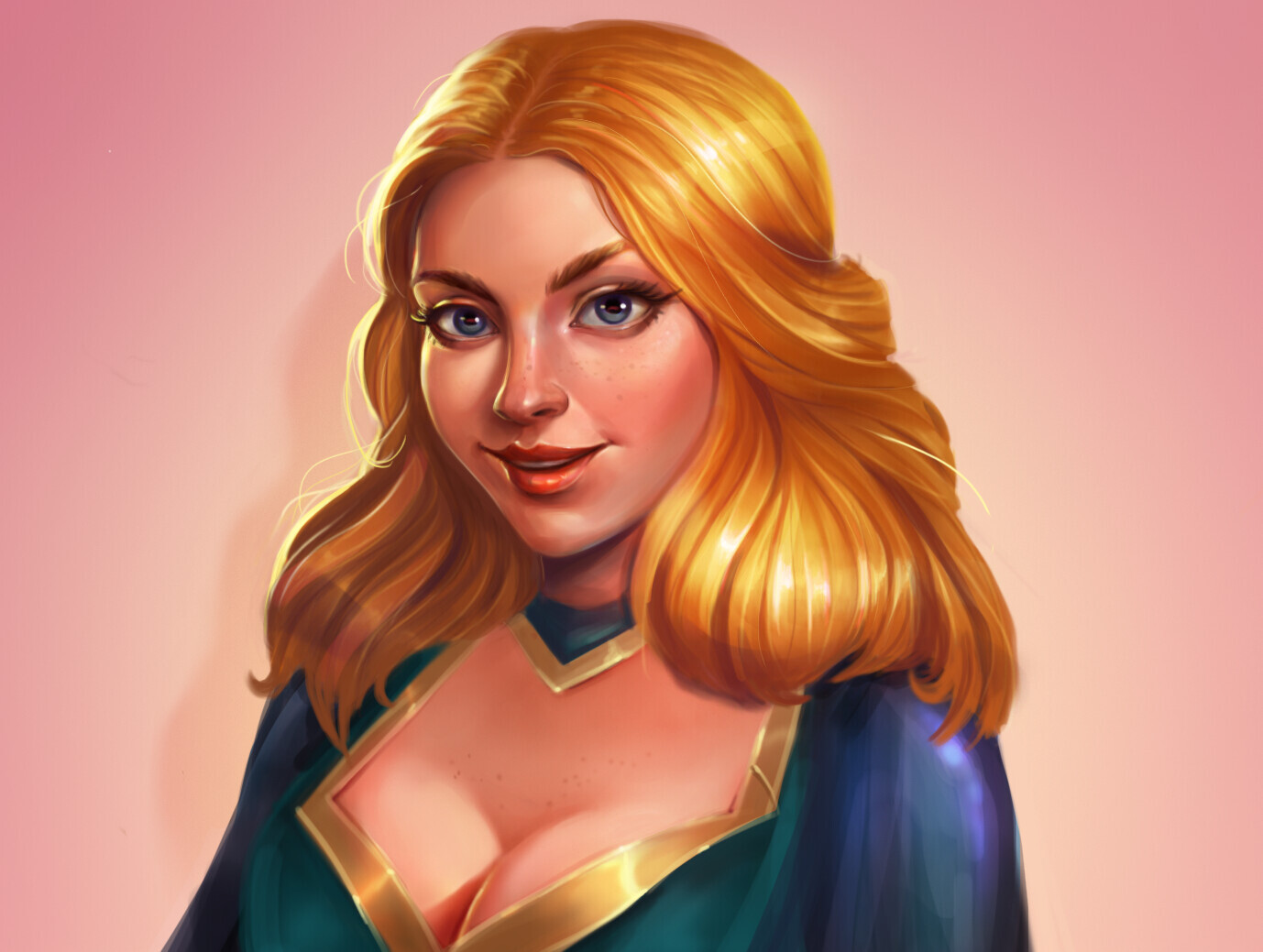 ArtStation - Character