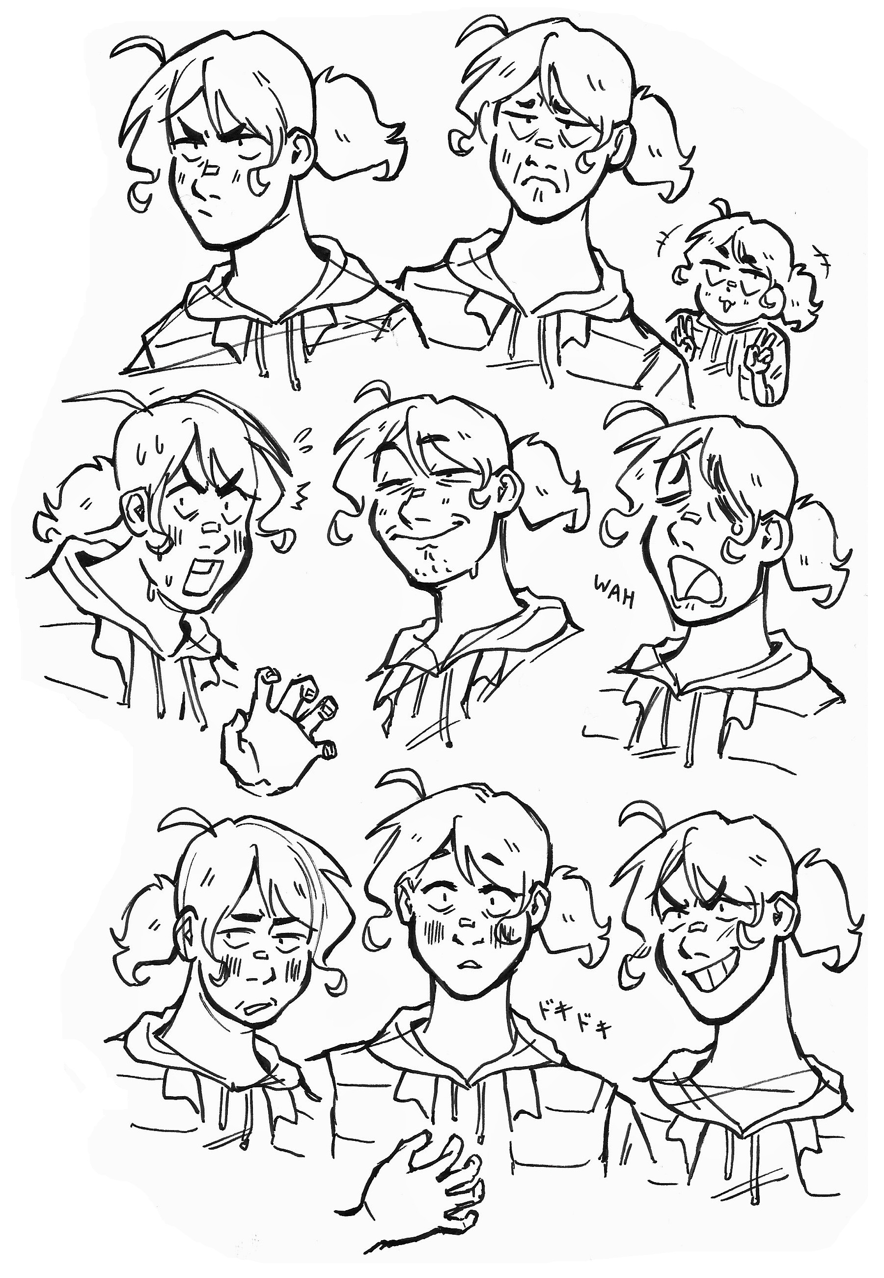 Lindsay Lampa - Perfect Plush_expressions