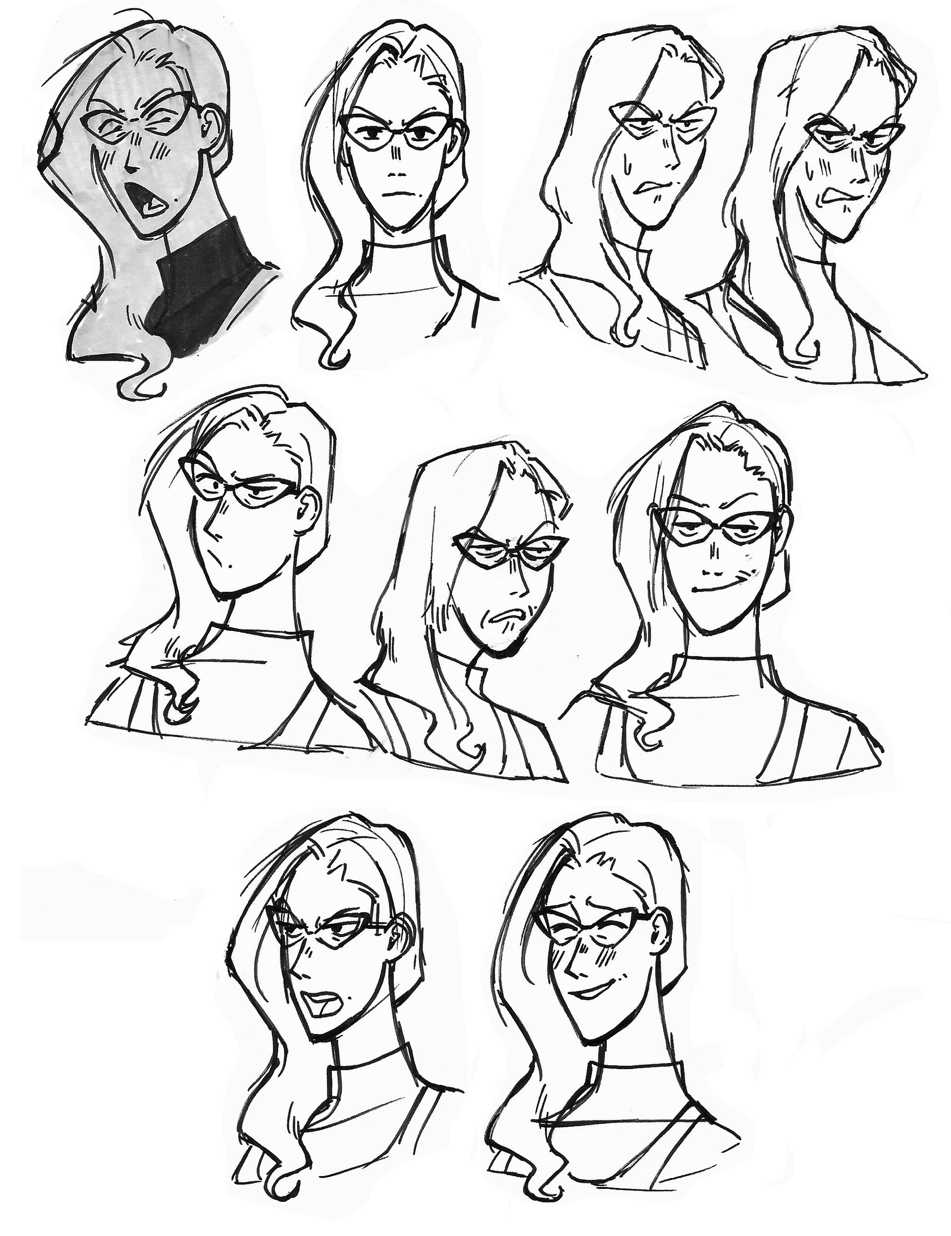 Lindsay Lampa - Perfect Plush_expressions