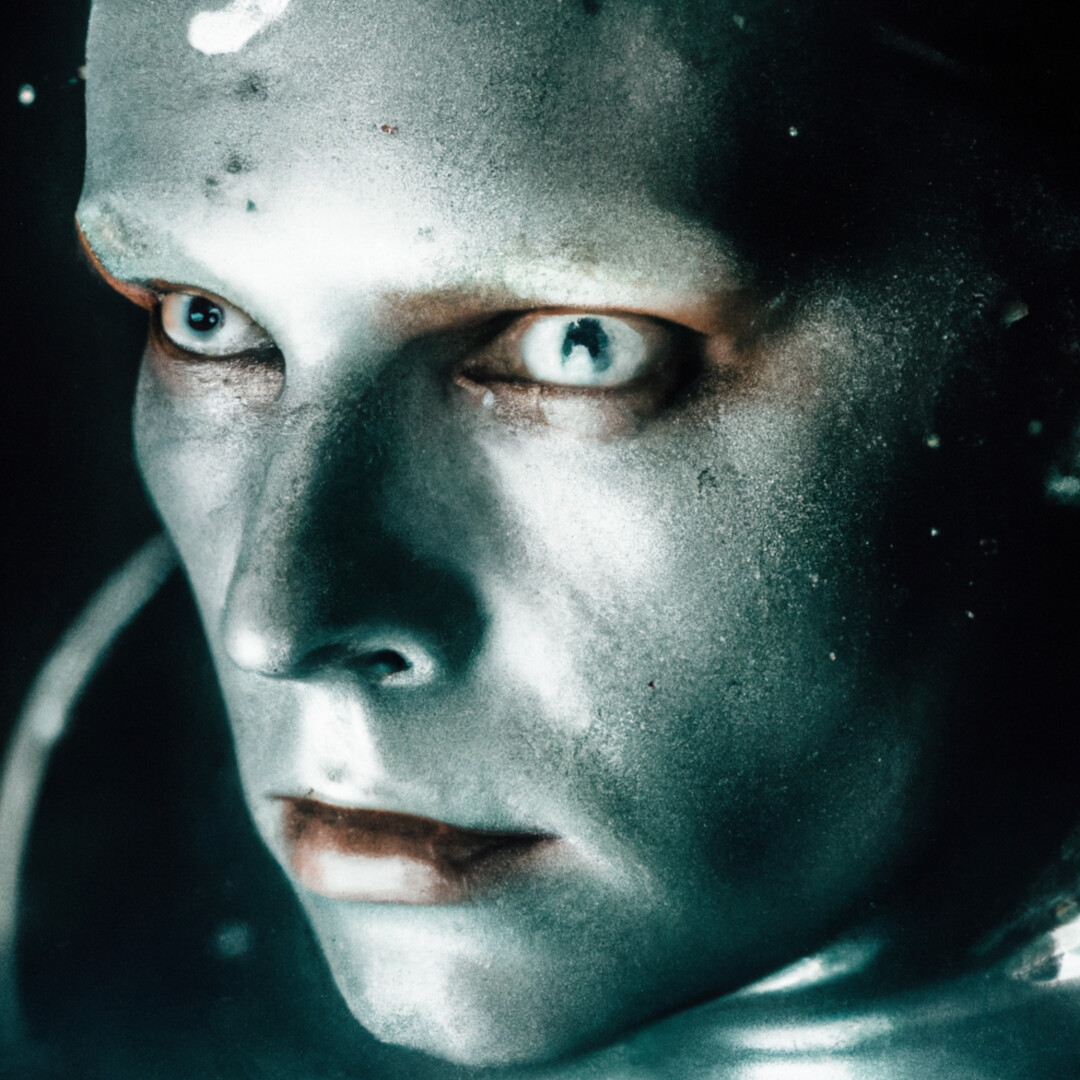 ArtStation - NFT Den'Shar Collection