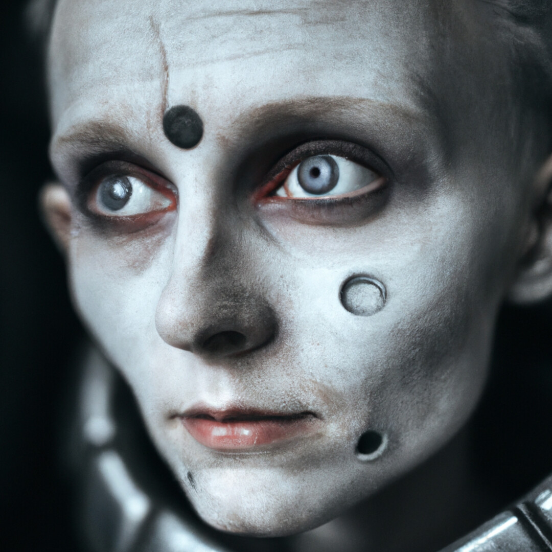 ArtStation - NFT Den'Shar Collection