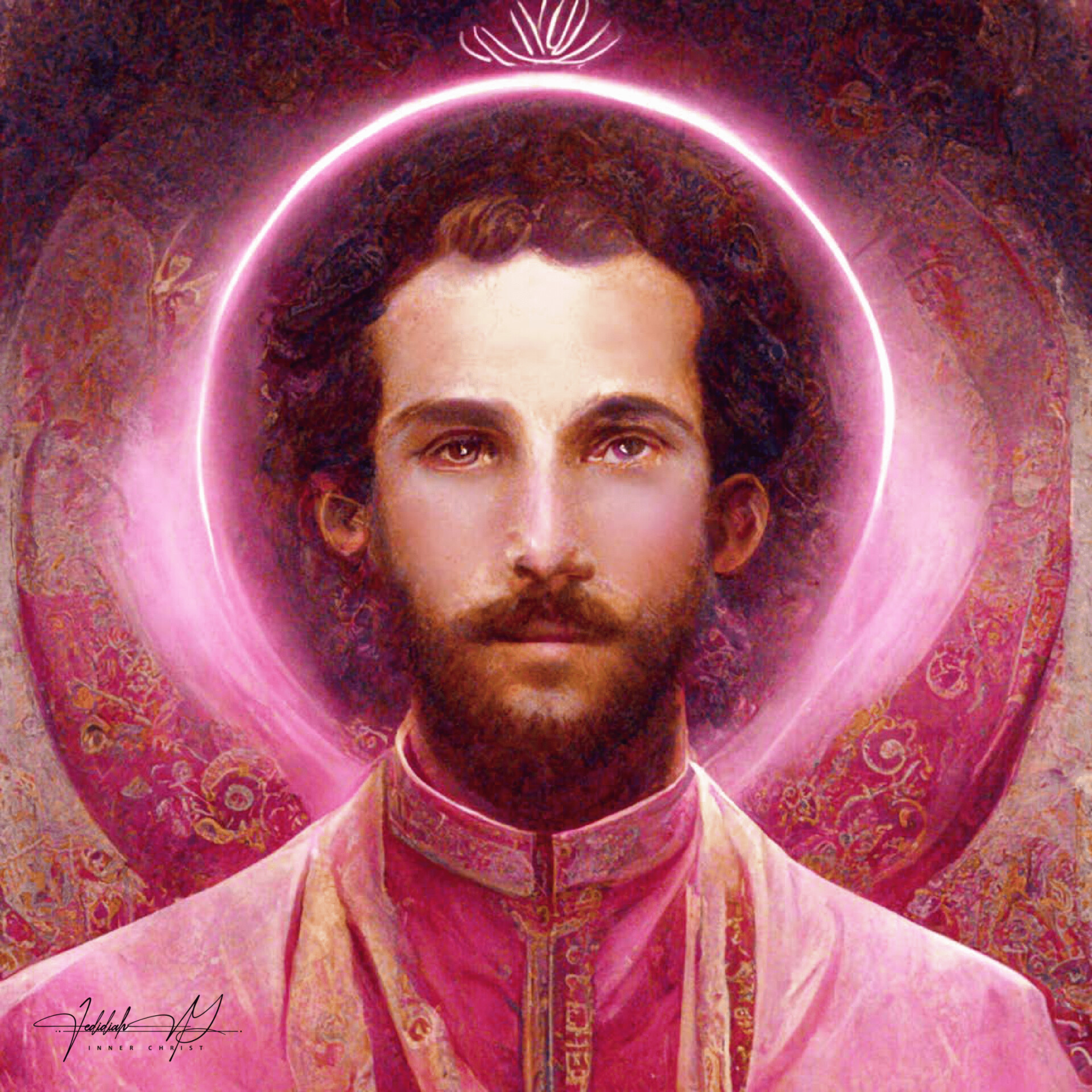 ArtStation - Ascended Master Paul the Venetian