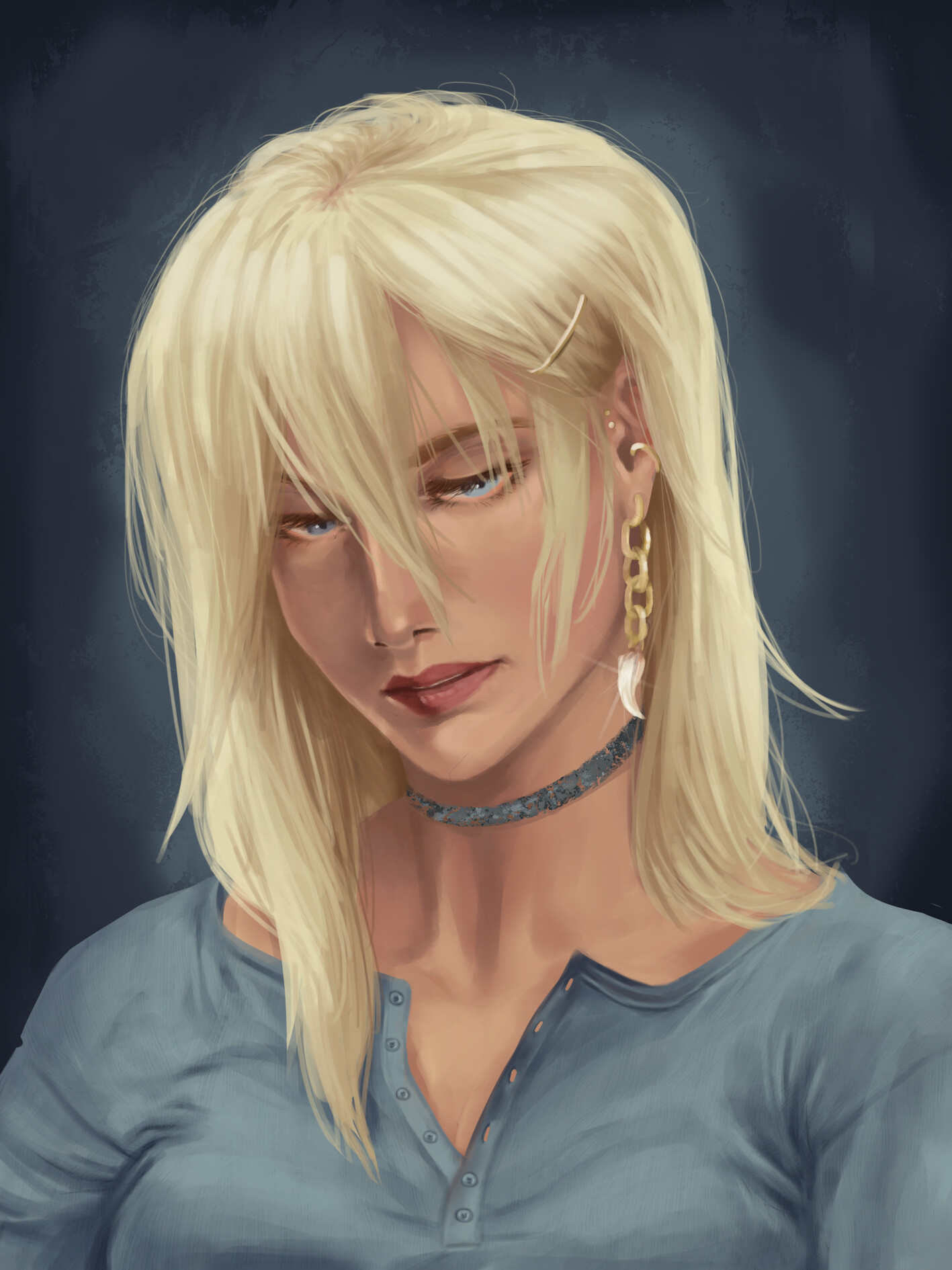 ArtStation - Artwork Redo