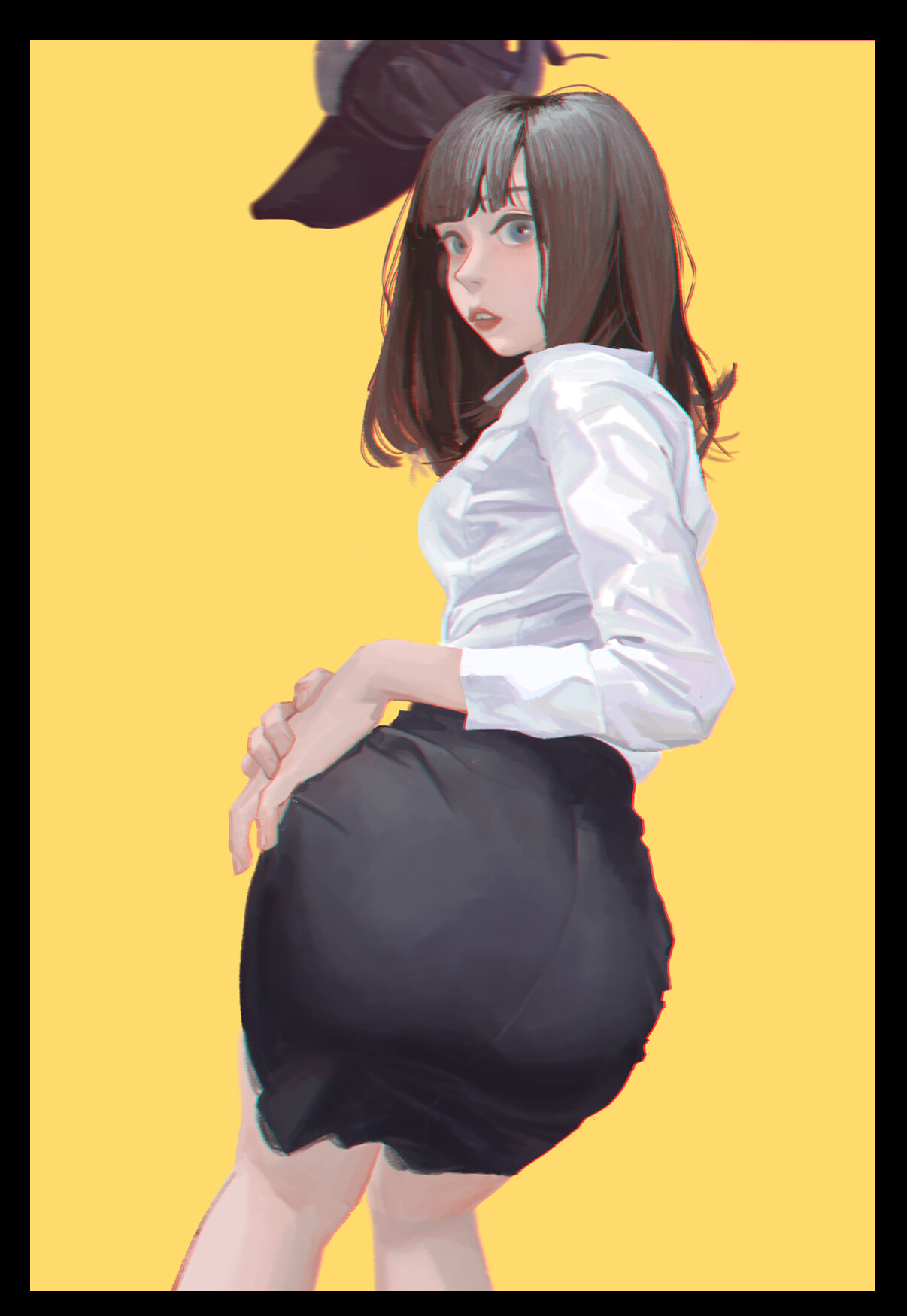 ArtStation - pretty b