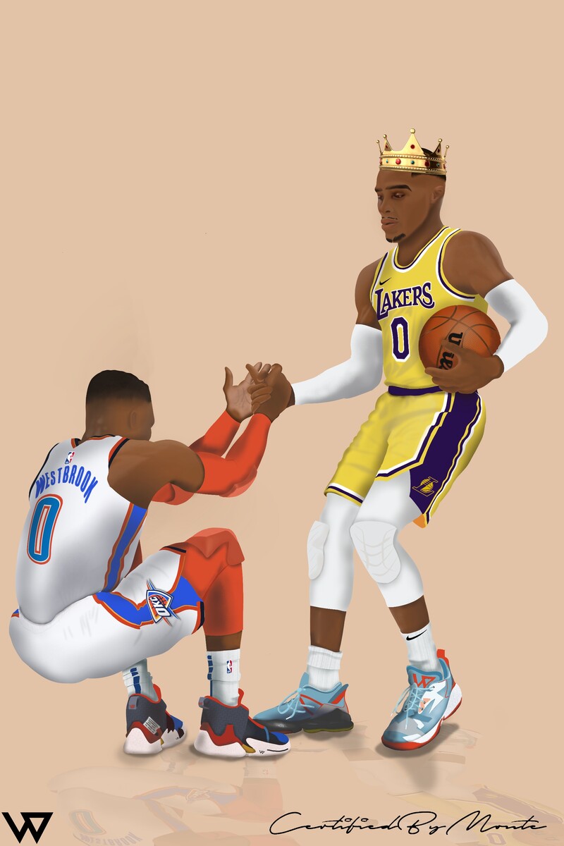 ArtStation - monte williams