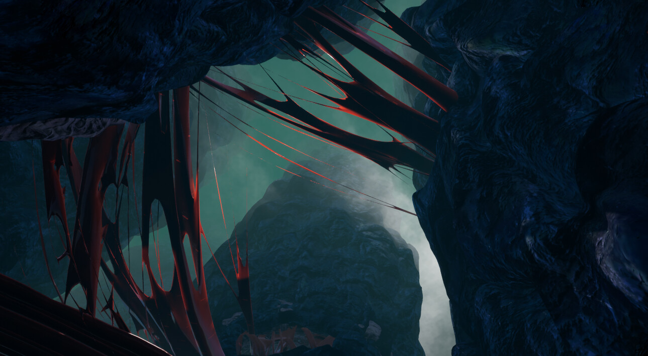 Vanessa Lani - Volition - Alien Flesh Planet - (modular) assets ...