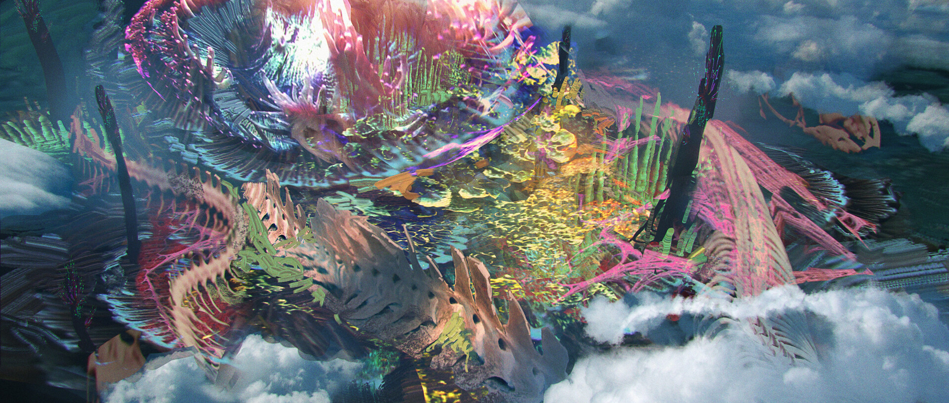 Lee Fitzgerald - Star Trek: Discovery - S4 - Dead Planet (Bluesky Phase)