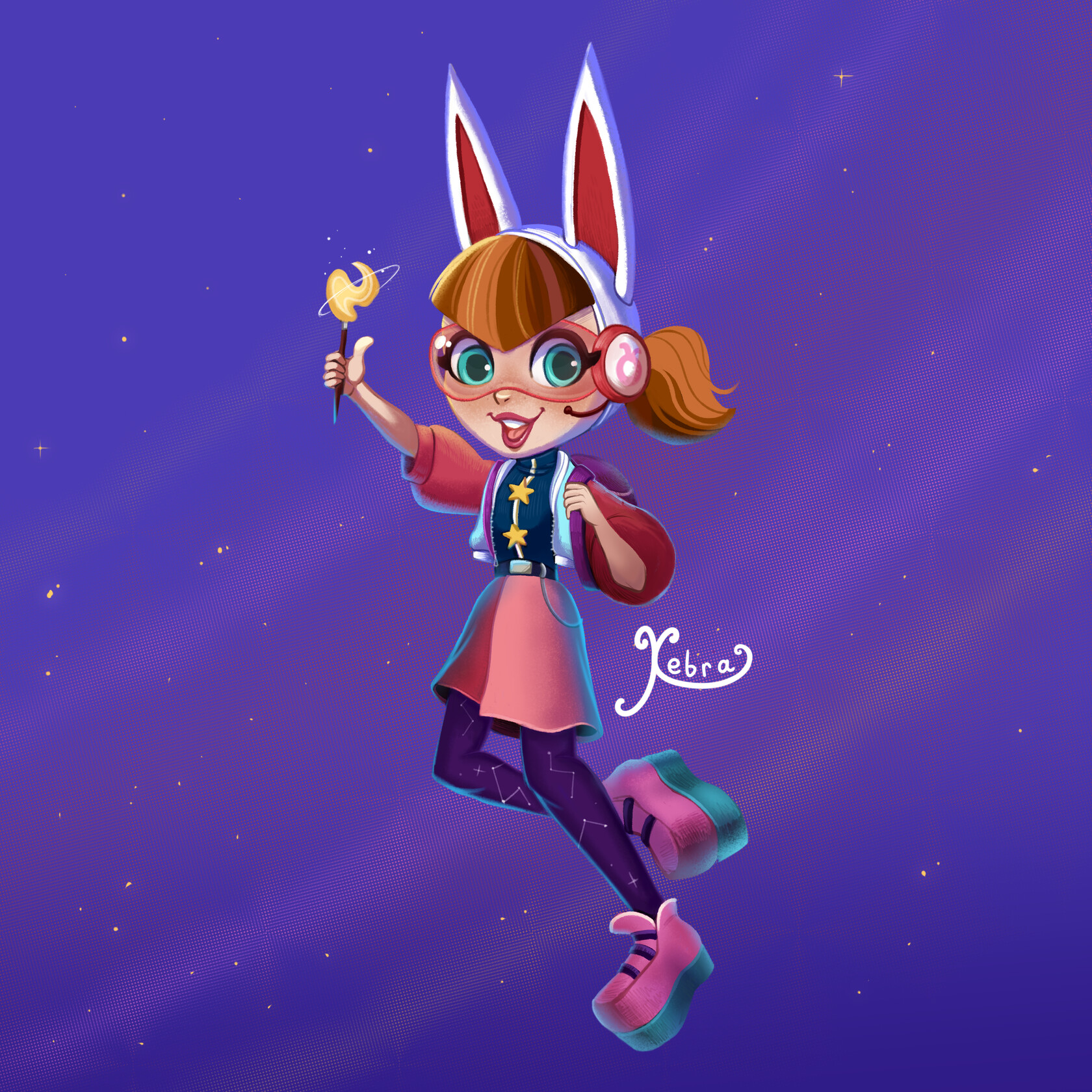 ArtStation - Cosmogirl