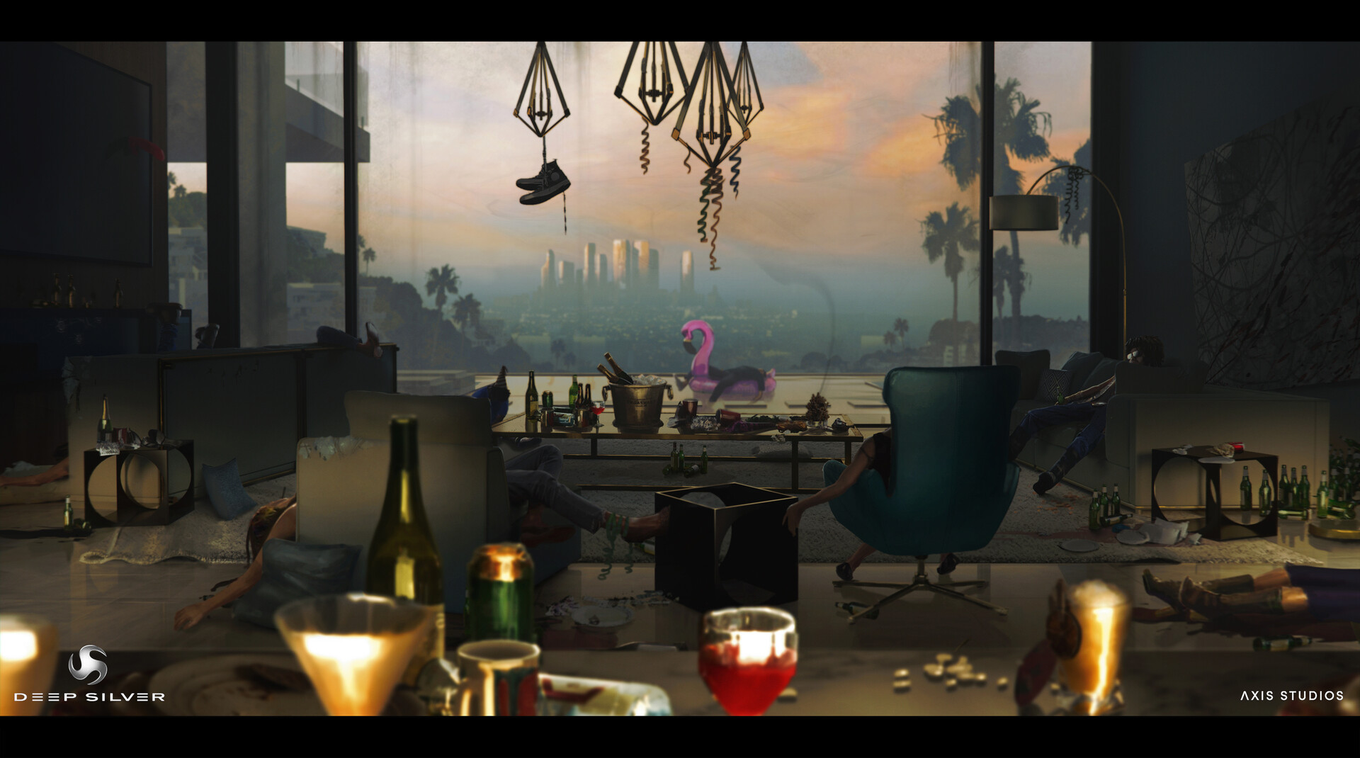 ArtStation - Dead Island 2 - Official Reveal Trailer