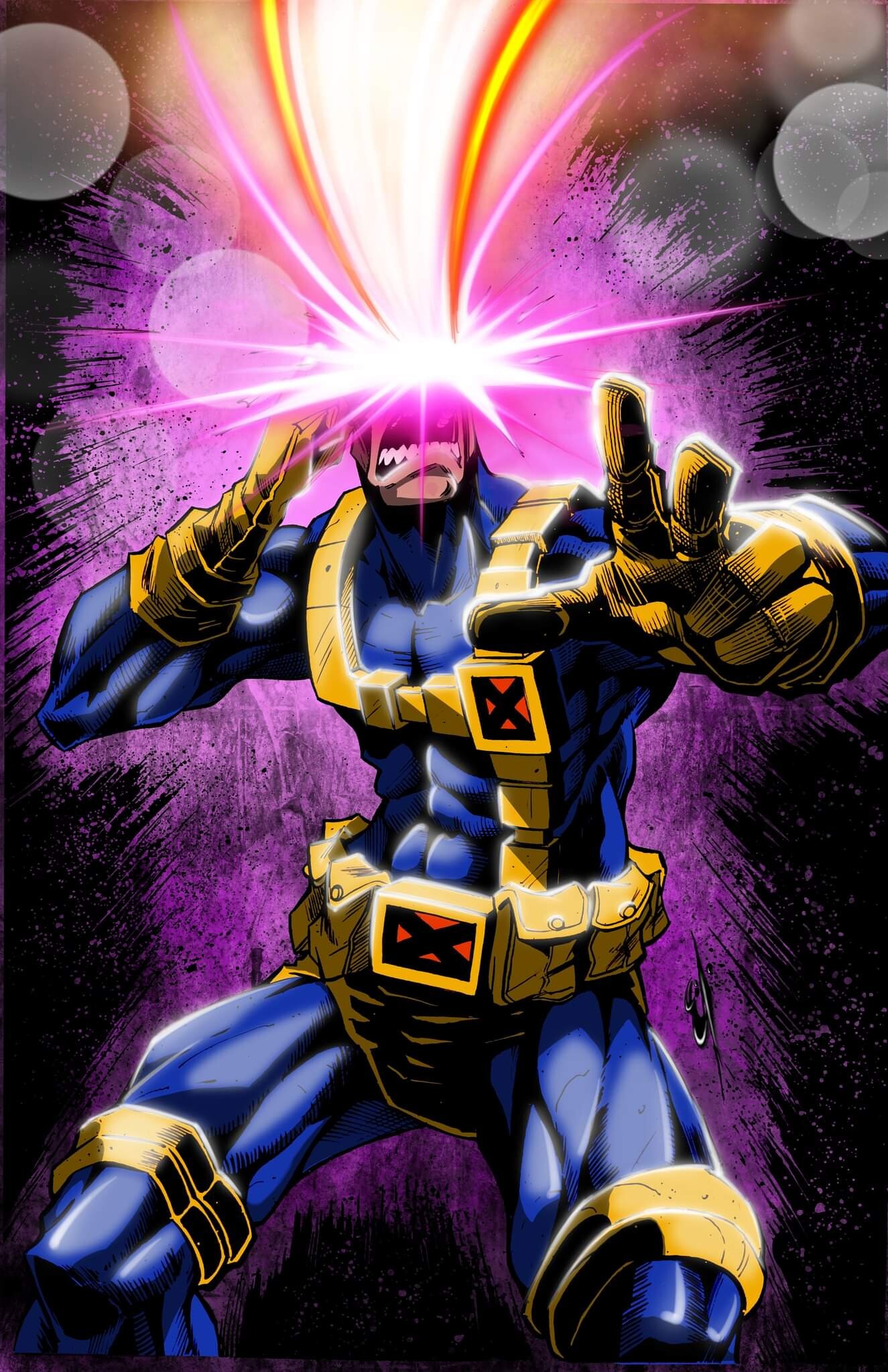 ArtStation - cyclops