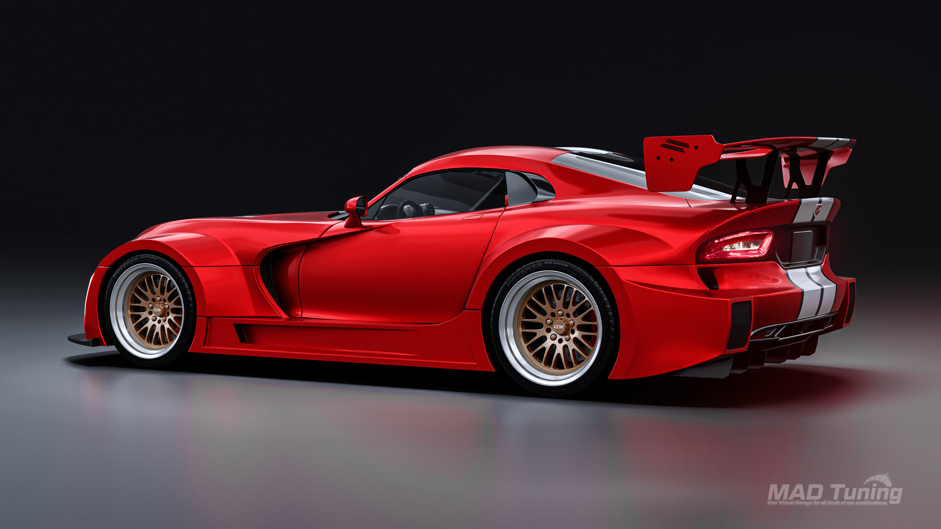 Viper Wide Body Kit