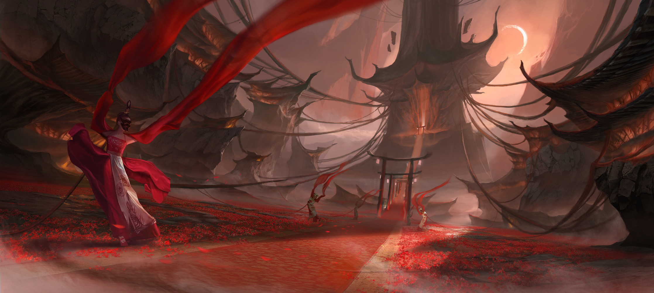 li moly - Eternal Dance