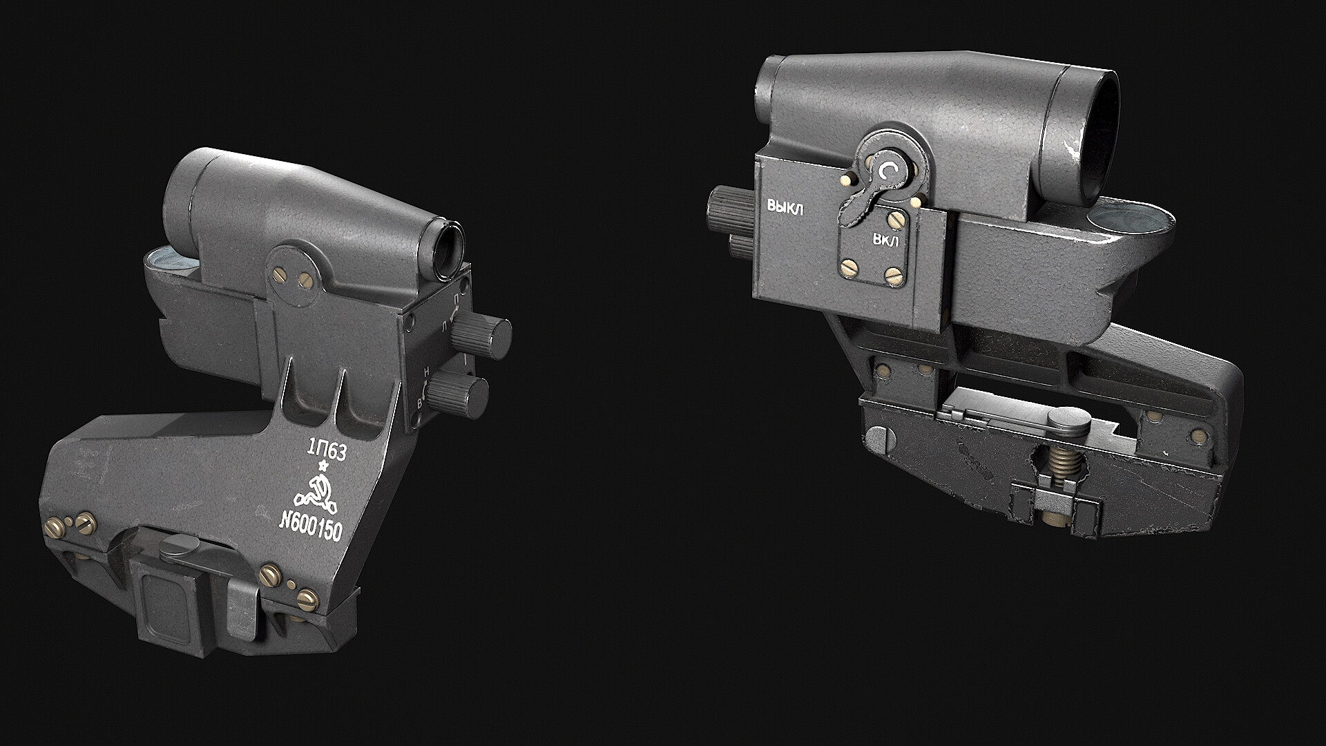 ArtStation - NPZ PK-1