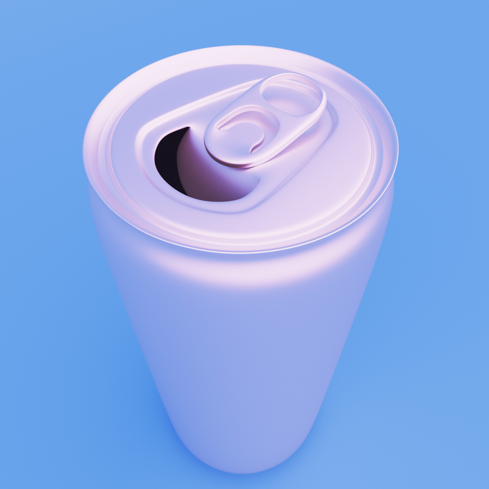 ArtStation - Soda can