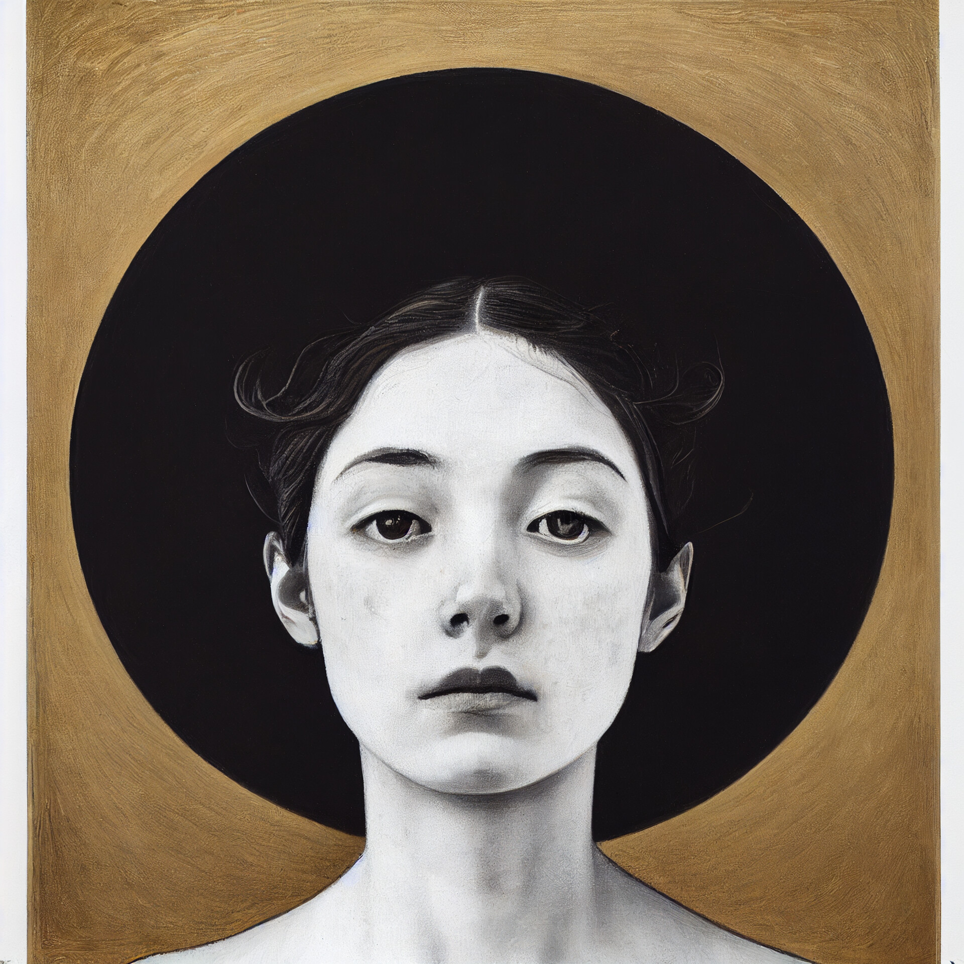 ArtStation - Gilded Contrast