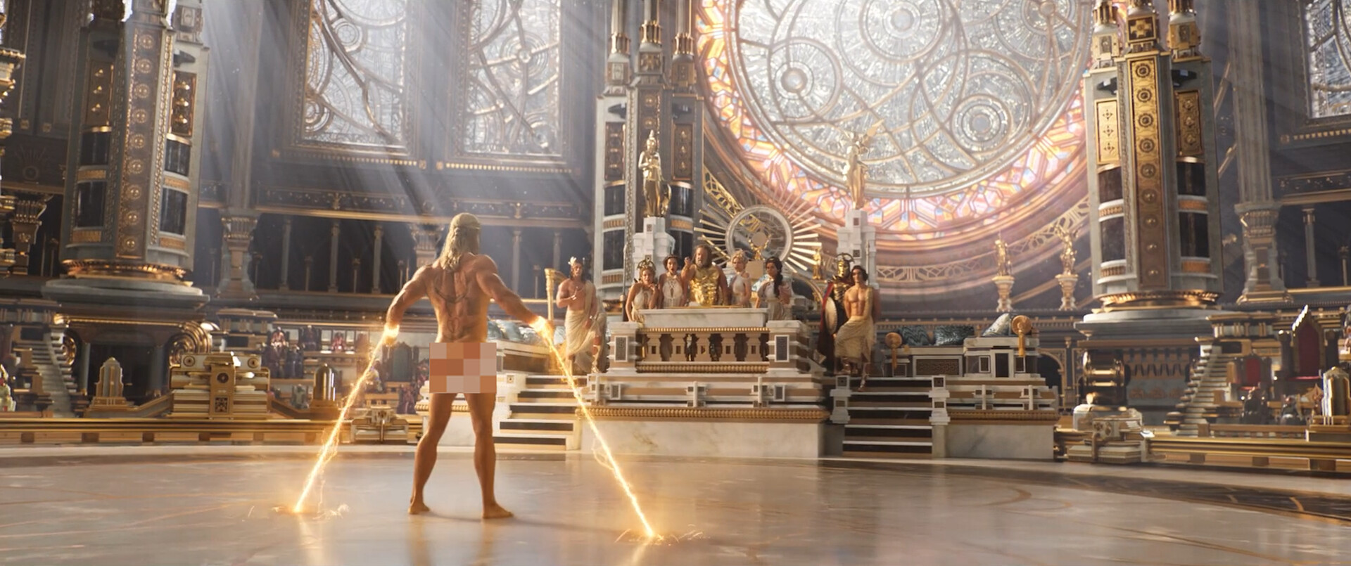 Daniel Luna - Thor: Love and Thunder