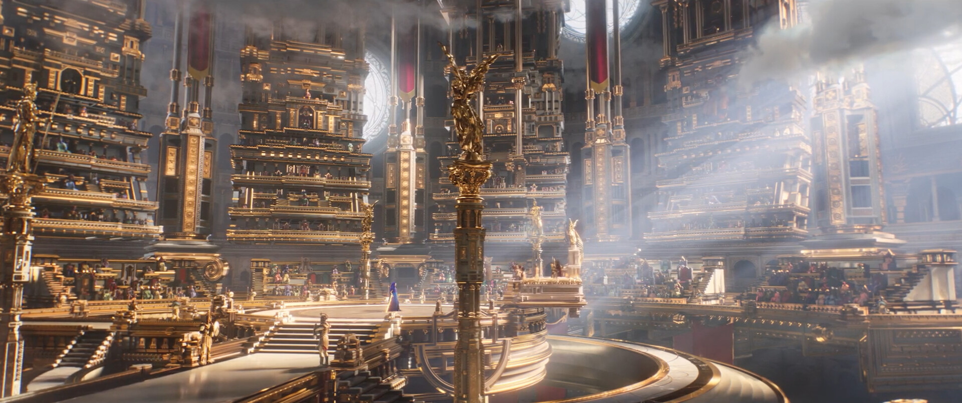 Daniel Luna - Thor: Love and Thunder