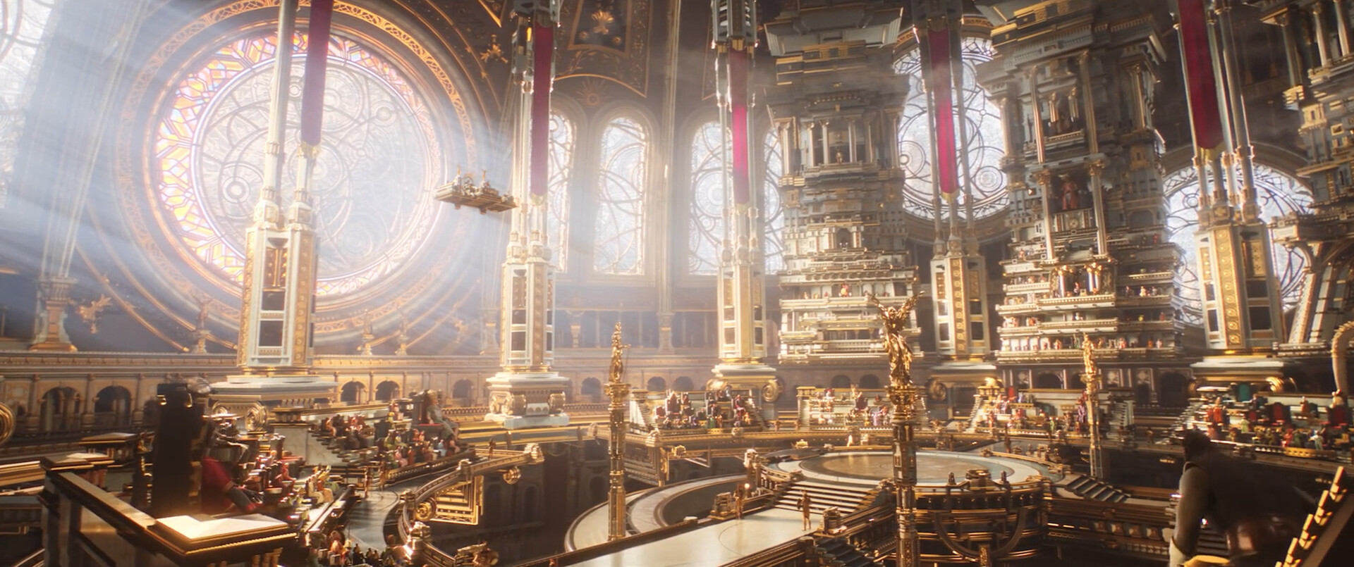 Daniel Luna - Thor: Love and Thunder