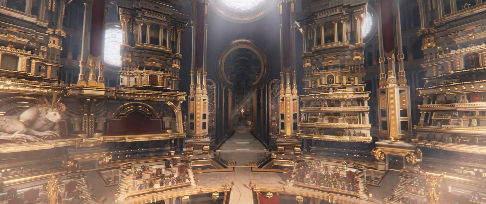 Daniel Luna - Thor: Love and Thunder