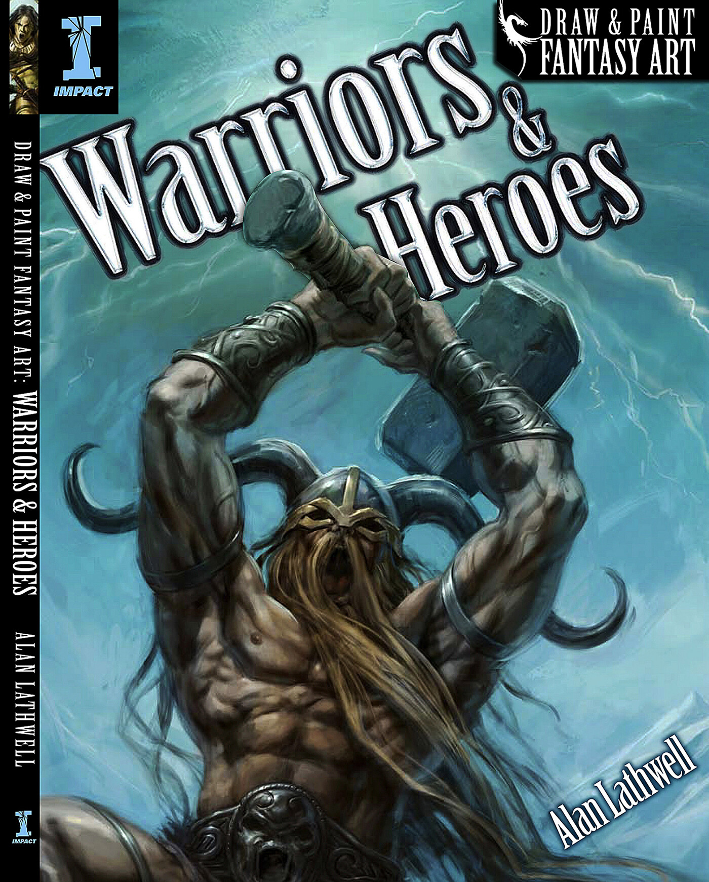 ArtStation - Warriors & Heroes