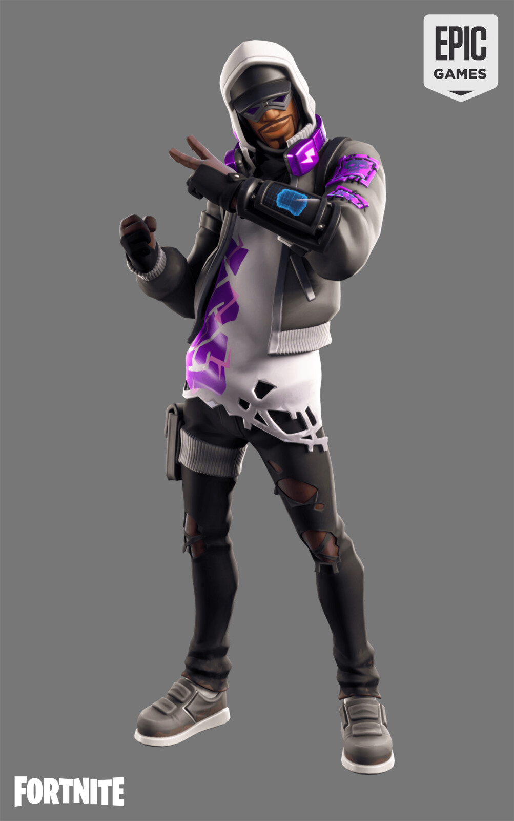 YuehaoWang - Fortnite StormTracker Chapter 1 season 9 2019_4_18 09.00