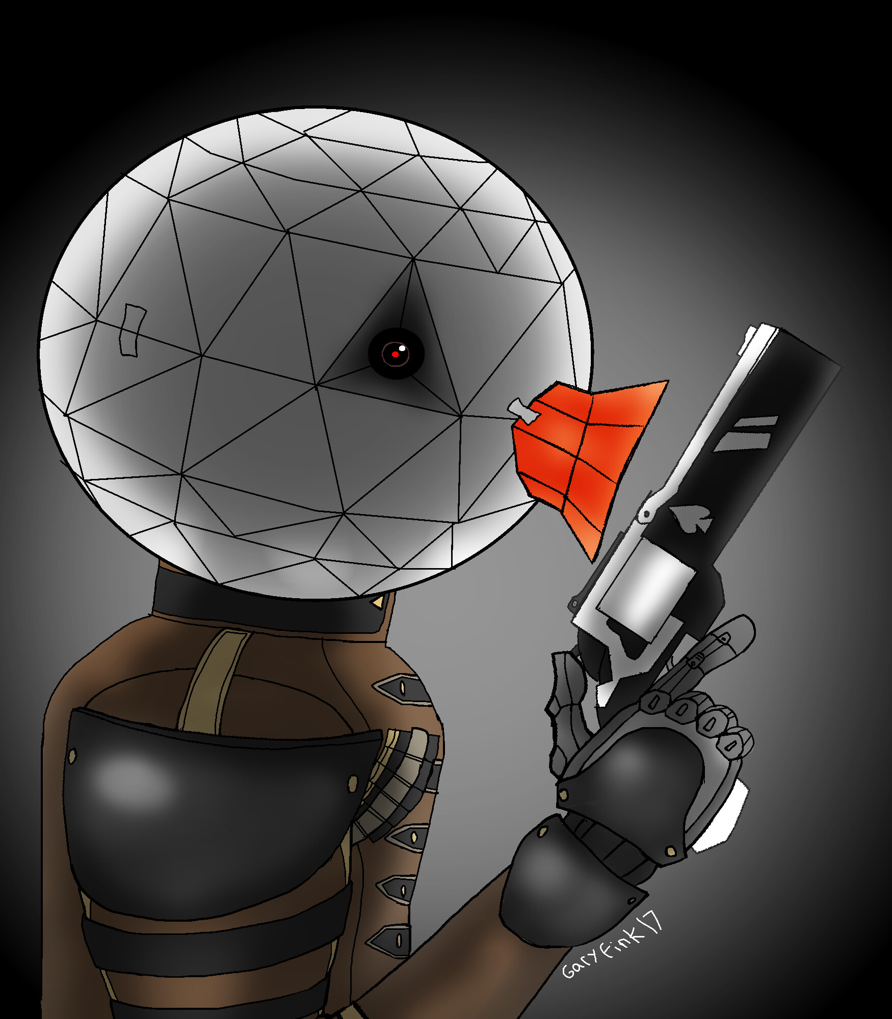 ArtStation - Destiny 2- Honk Moon Guardian