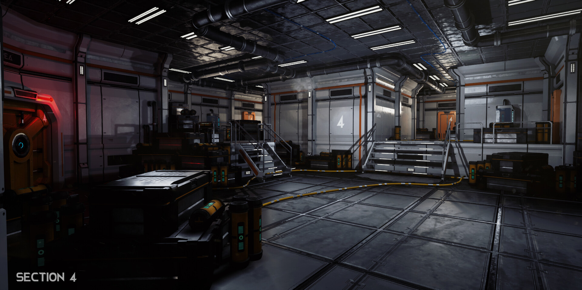 Eve Collard - Section 4