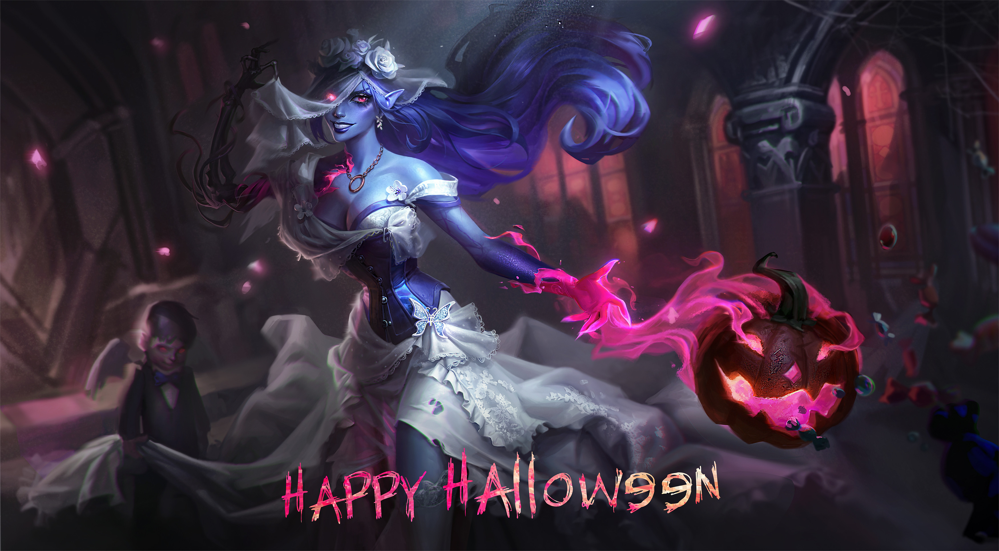 HYPERCLASS ARK - Happy Halloween! 🎃 2022