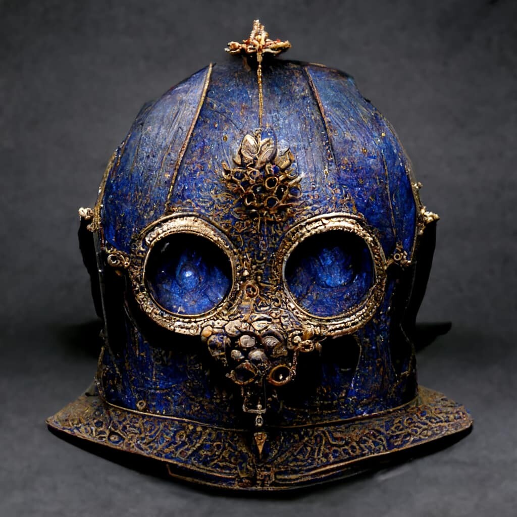 ArtStation - HELM series #3